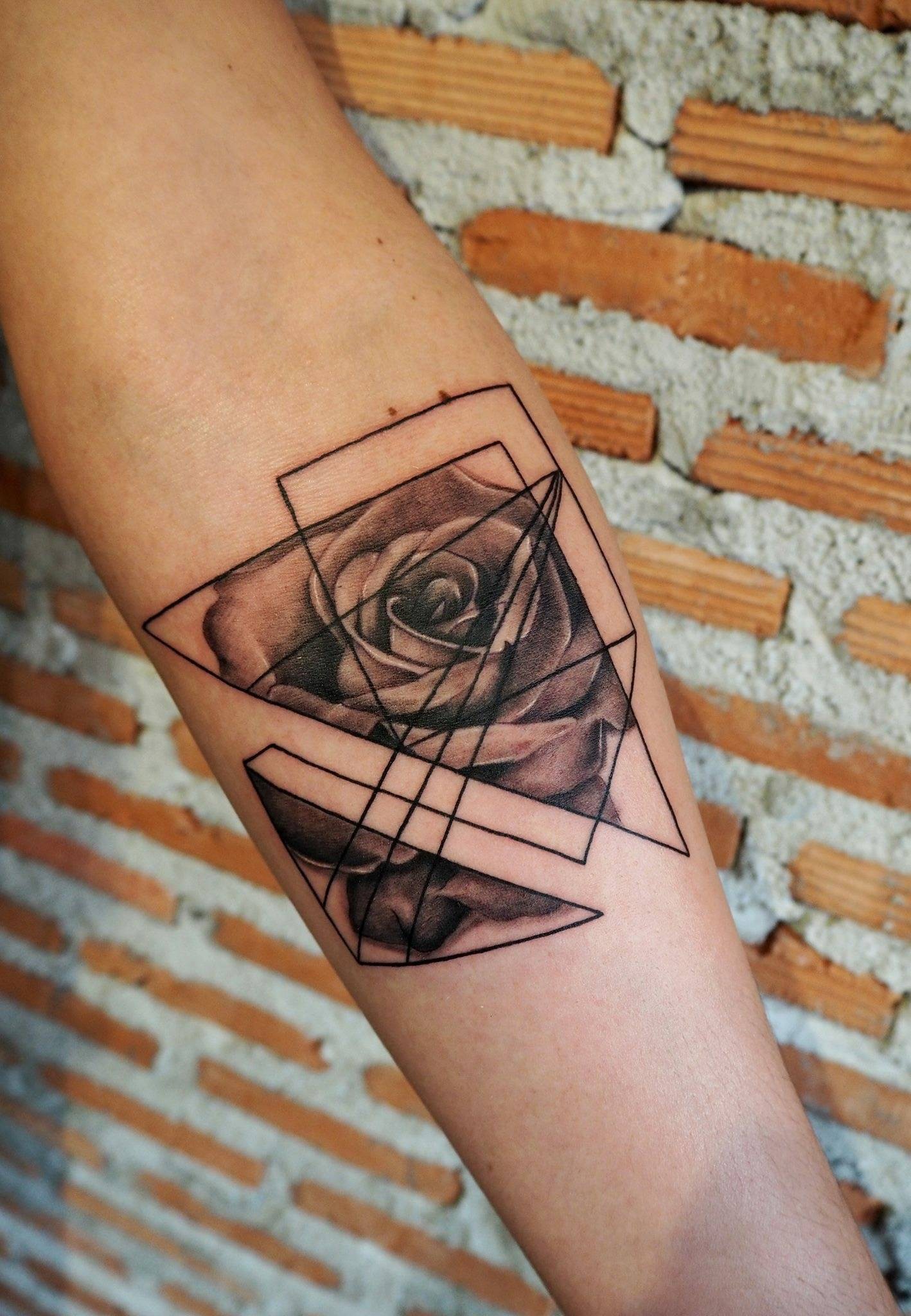 ร้าน ร้านสักBENZ TATTOO BANGKOK (BGF TATTOO) - Wongnai