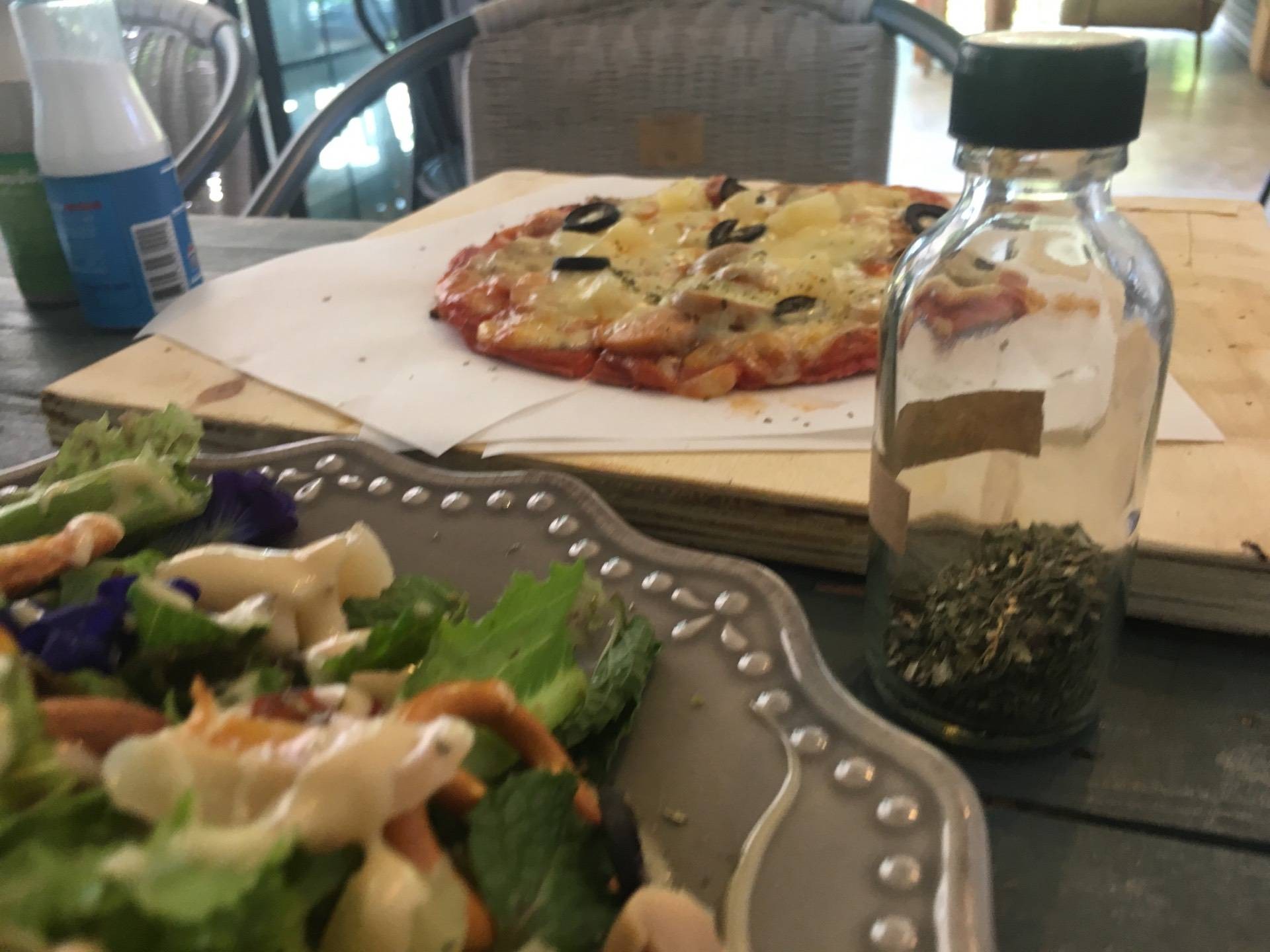 รีวิว Baan baan Studio Cafe - ชอบเลย เค้าตั้งใจทำร้านมาก อาหารอร่อยดี - Wongnai