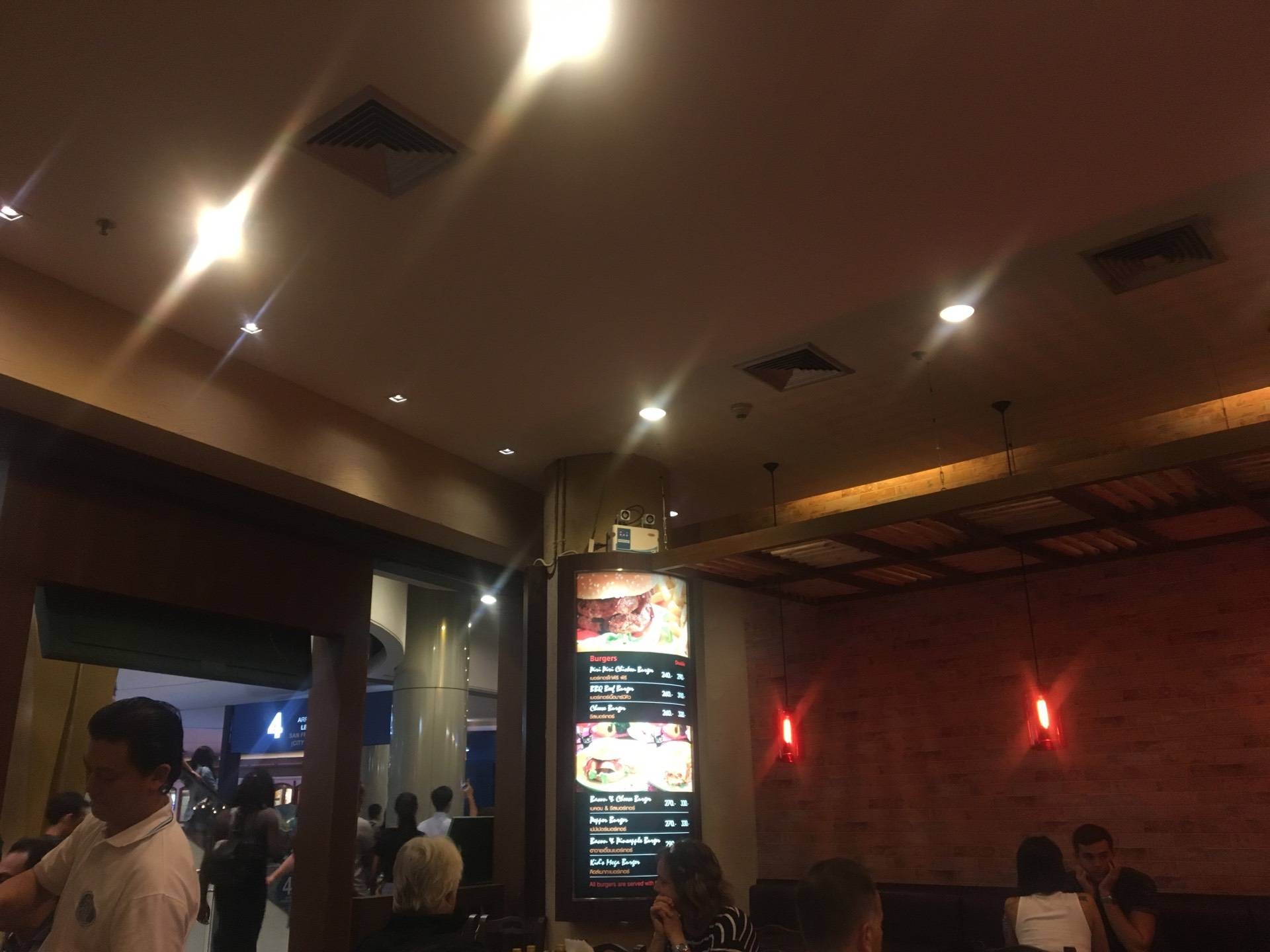 รีวิว Piri Piri Terminal 21 เทอมินอล 21 - Piri Piri สาขา Terminal 31 ...