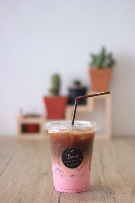 ร้าน Cafe' Bene | รีวิวร้านอาหาร