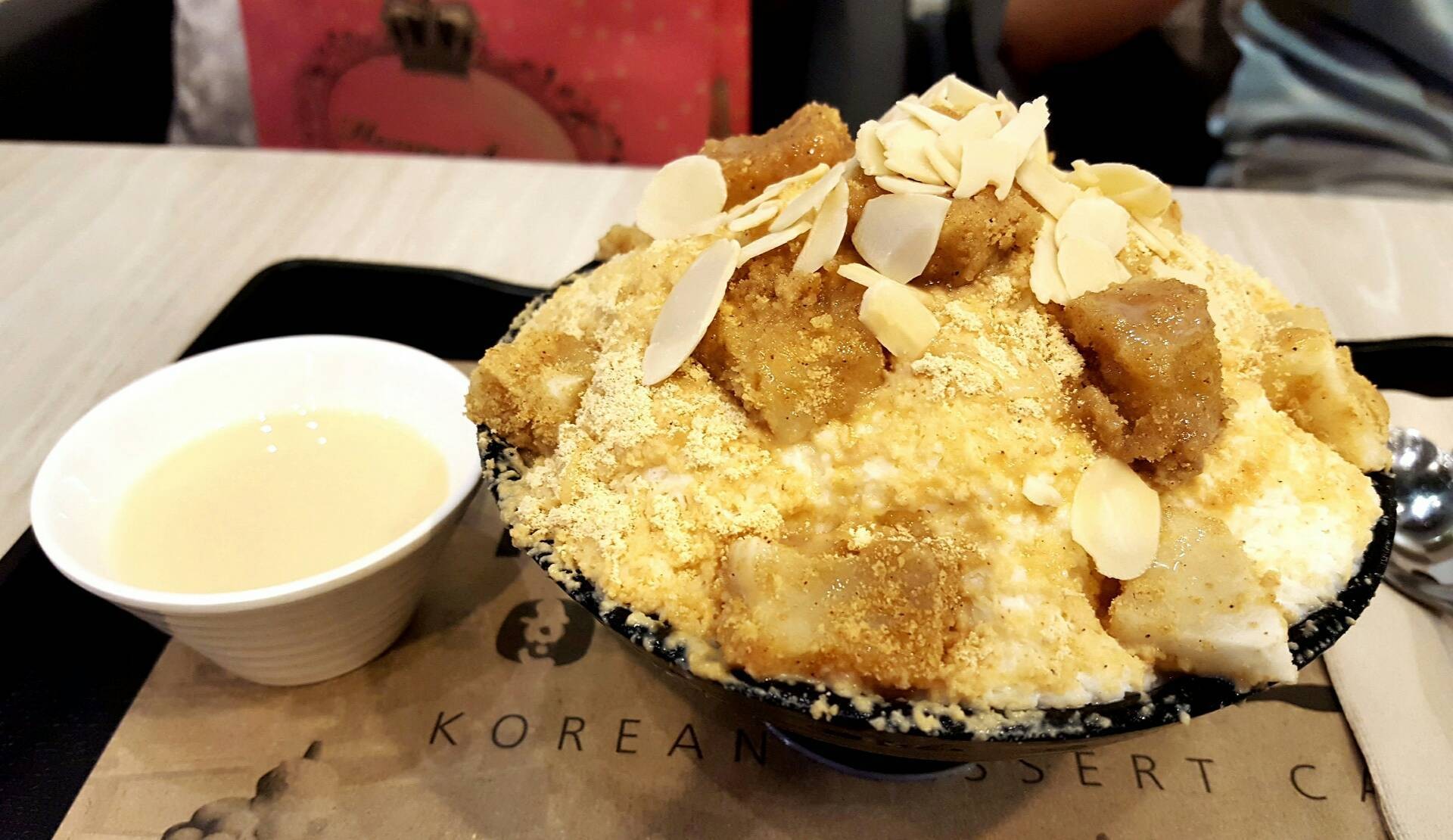 รีวิว Han Bingo Korean Dessert Cafe - It's closed. ร้านปิดไปแล้วจ้า