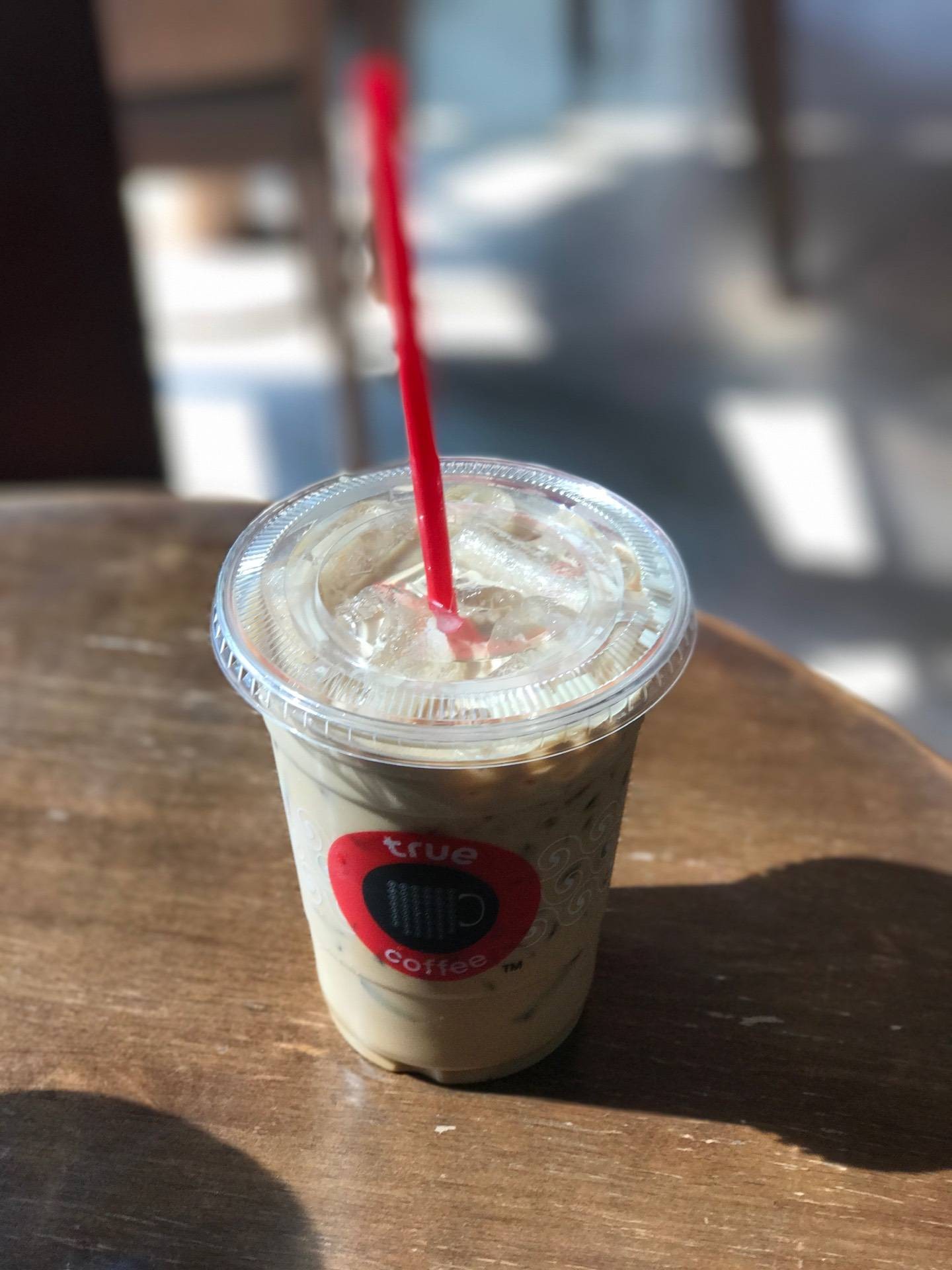 ร้าน True Coffee ปาร์คเลน | รีวิวร้านอาหาร