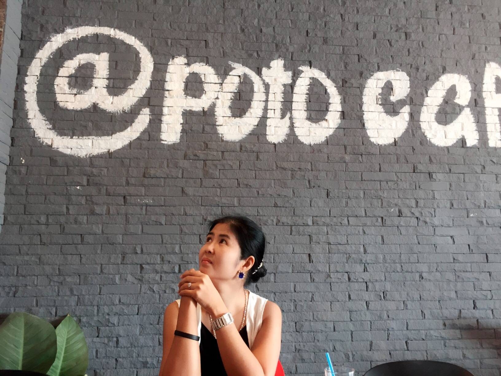 รีวิว Poto cafe' คลองสาม - ร้านนี้อาหารอร่อย ราคาพอประมาณ ปิดซะแล้ว ...