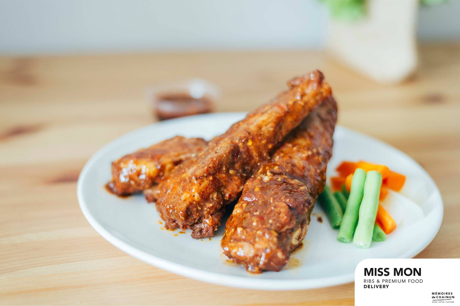 ร้าน Miss Mon Ribs Delivery | รีวิวร้านอาหาร - Wongnai