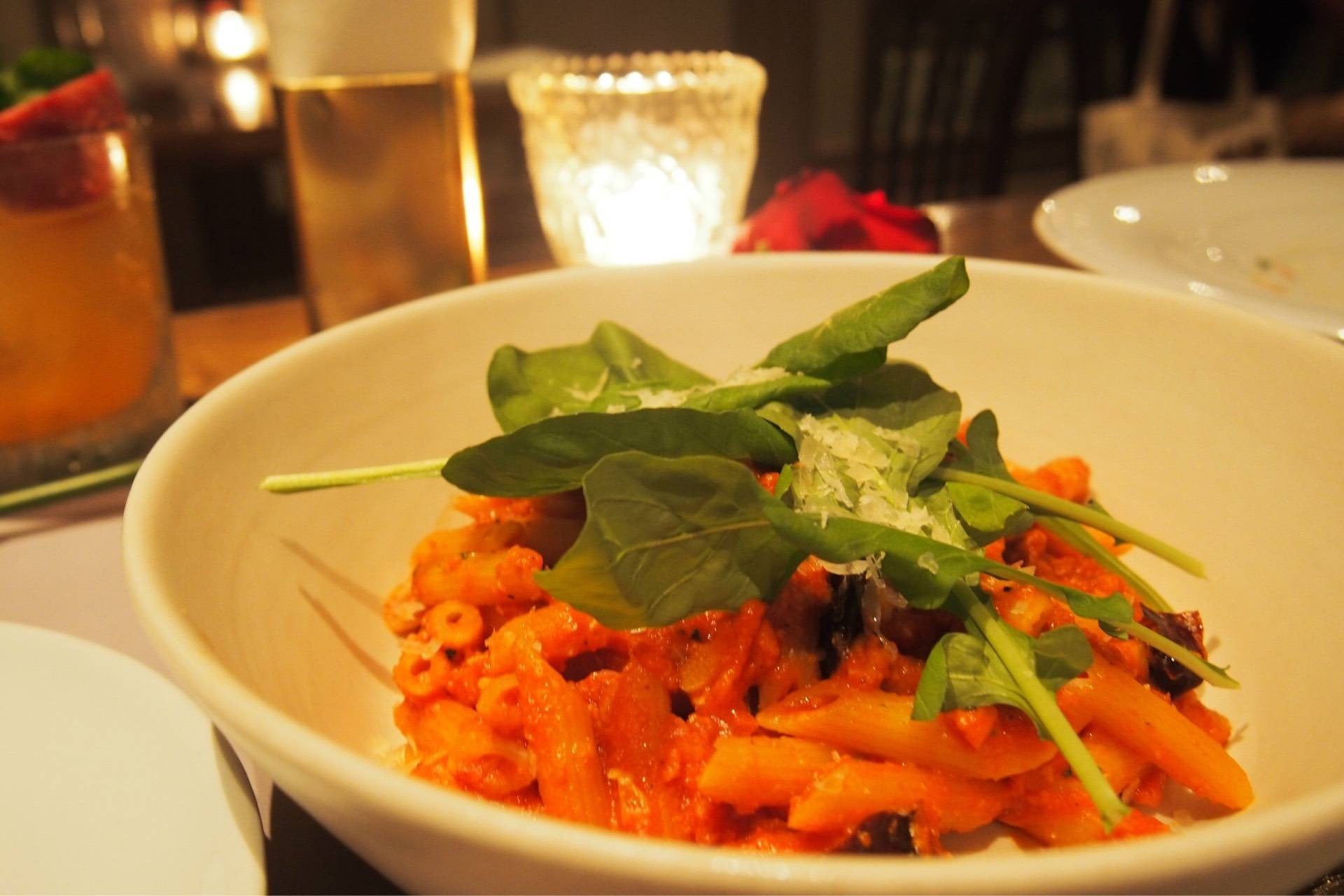 Pasta Pens ร้าน Hyde & Seek Athenee