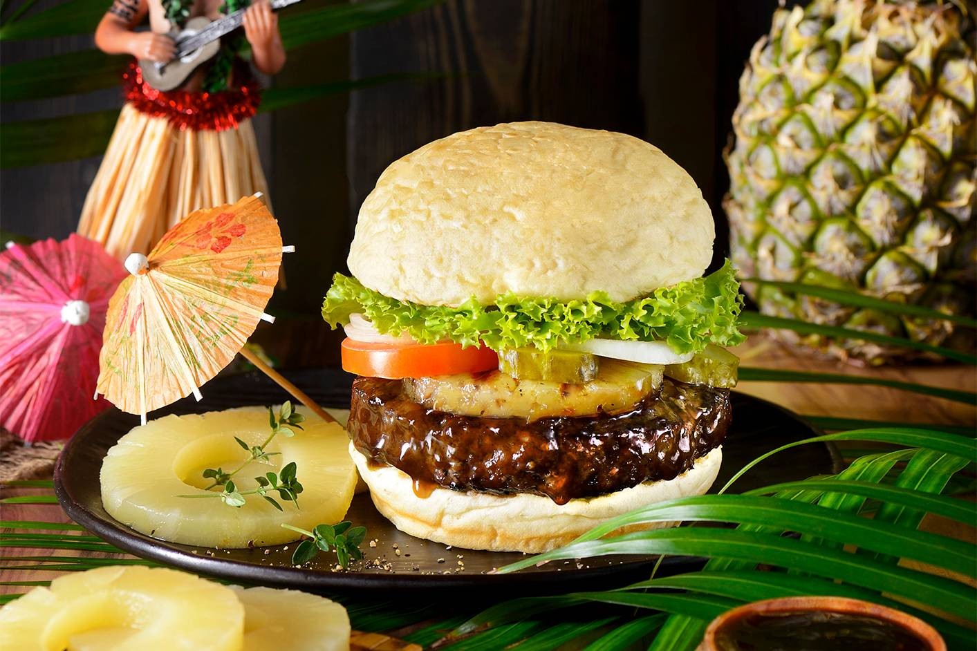 ร้าน TEDDY's Bigger Burgers Gateway เอกมัย | รีวิวร้านอาหาร