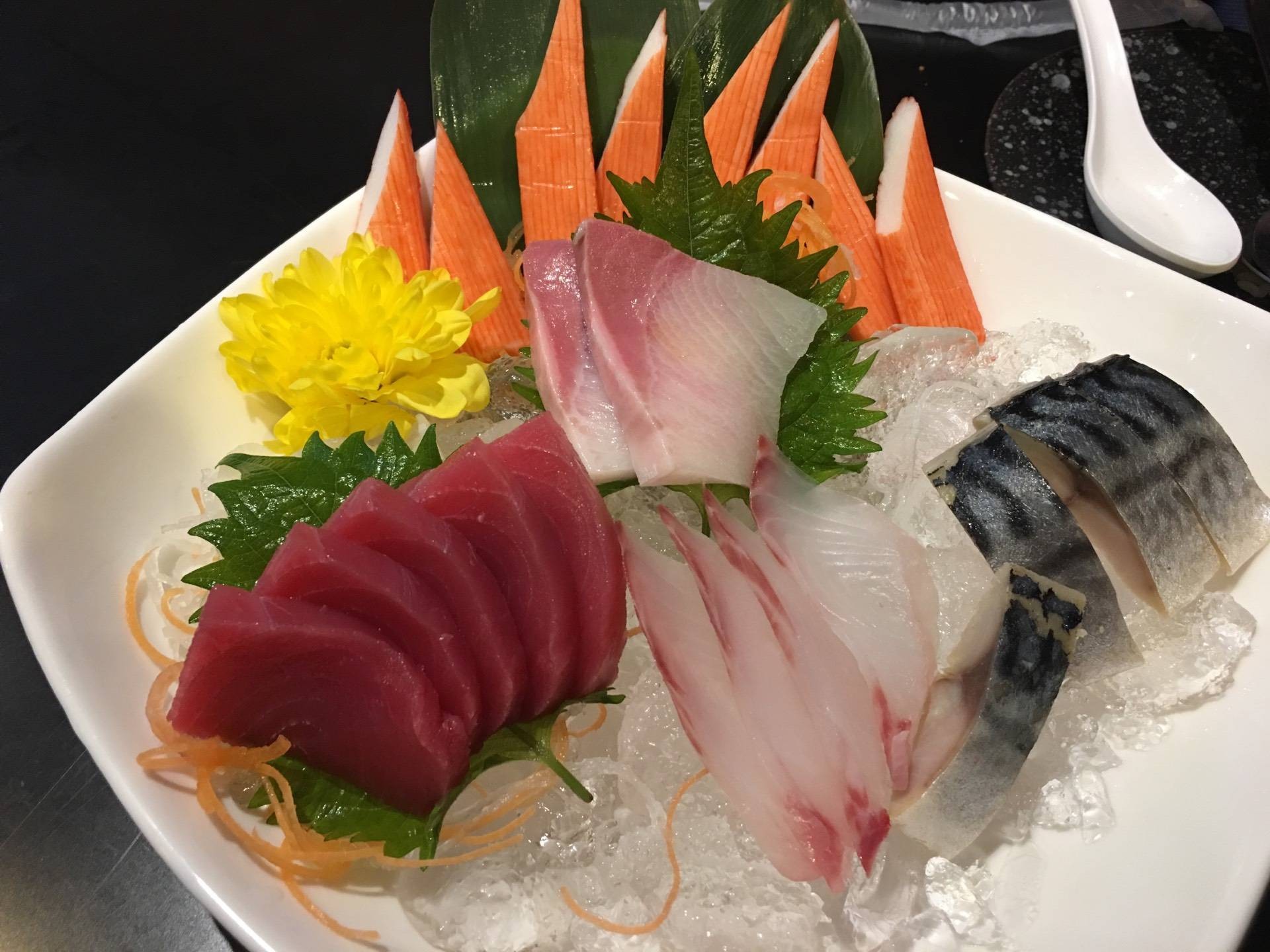 รีวิว Hikaru Japanese Buffet&Premium จตุจักร - บุฟเฟ่อาหารญี่ปุ่น อร่อย ...