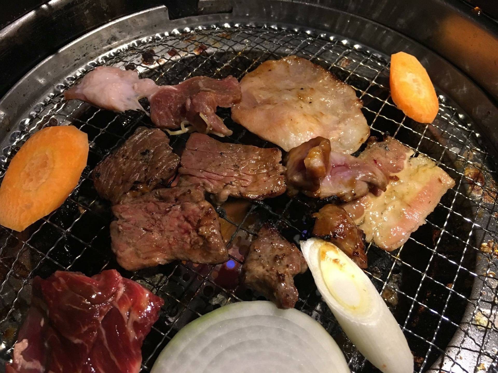 รีวิว Amataro Yakiniku Shibuya - ปิ้งย่างราคาไม่แพง แต่อร่อย
