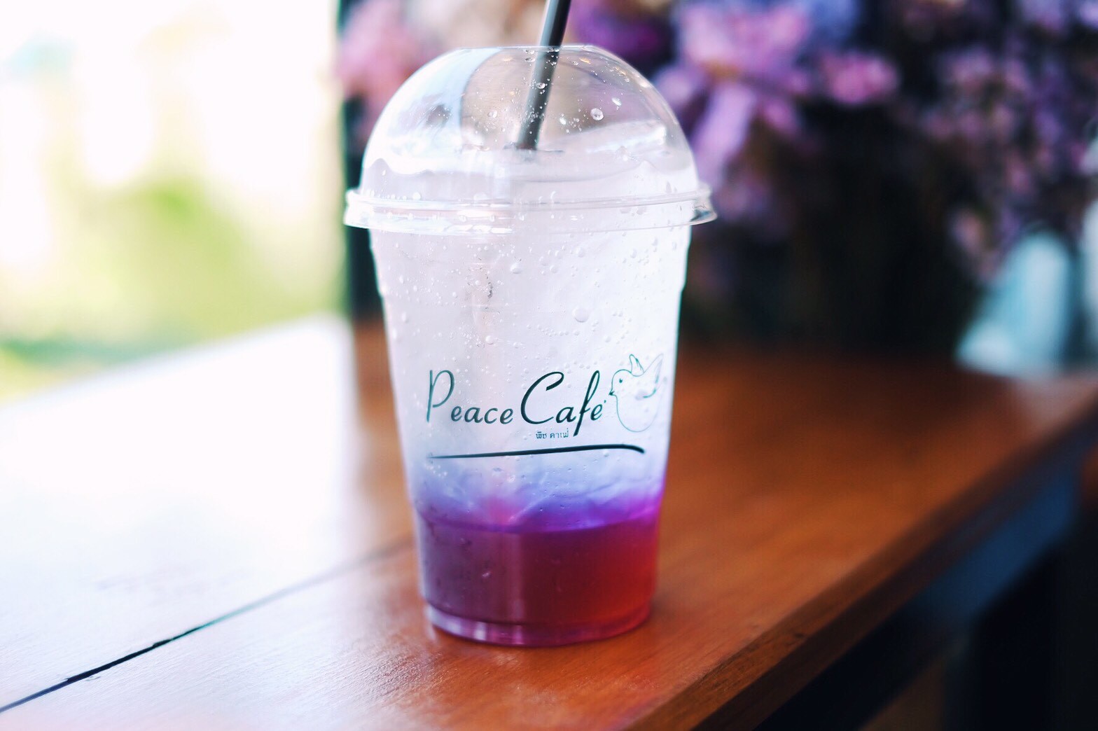 ร้าน Peace Cafe | รีวิวร้านอาหาร