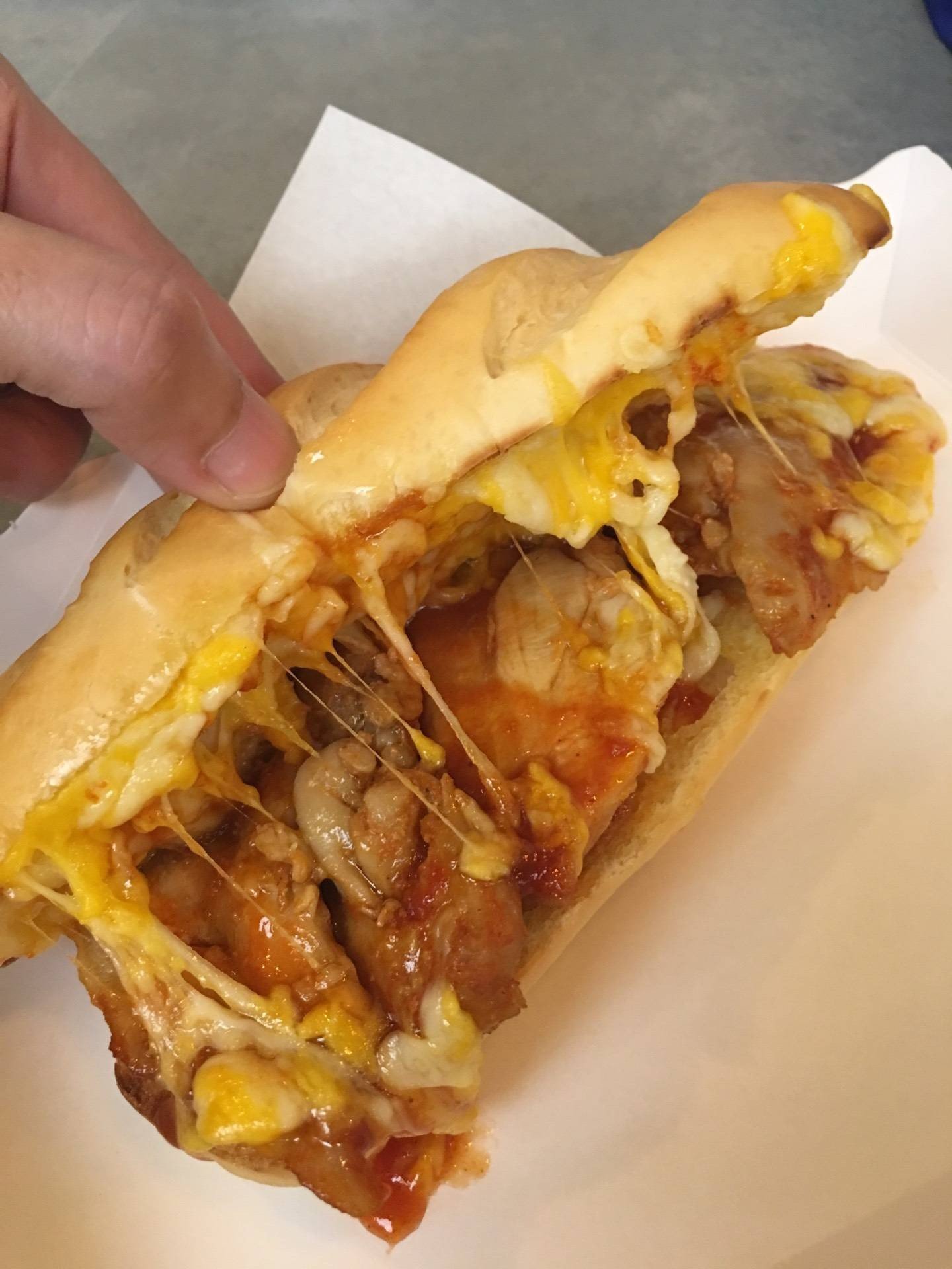 ร้าน Cheese a holic (ชีส อะ ฮอลิค) Show DC - รีวิวร้านอาหาร - Wongnai