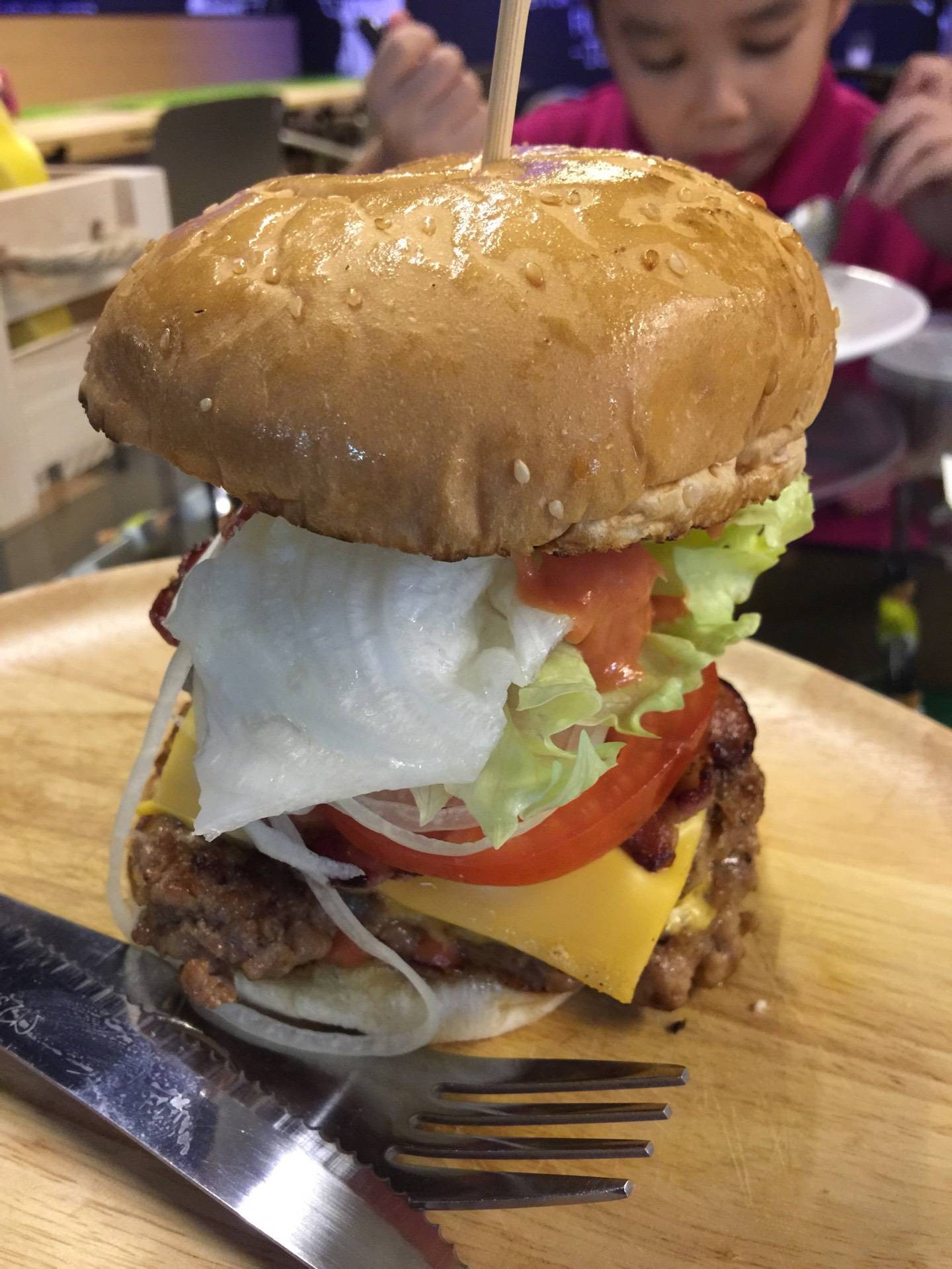 รีวิว Pug's Burger ปั๊ก เบอร์เกอร์ - อร่อย เมนูหลากหลาย