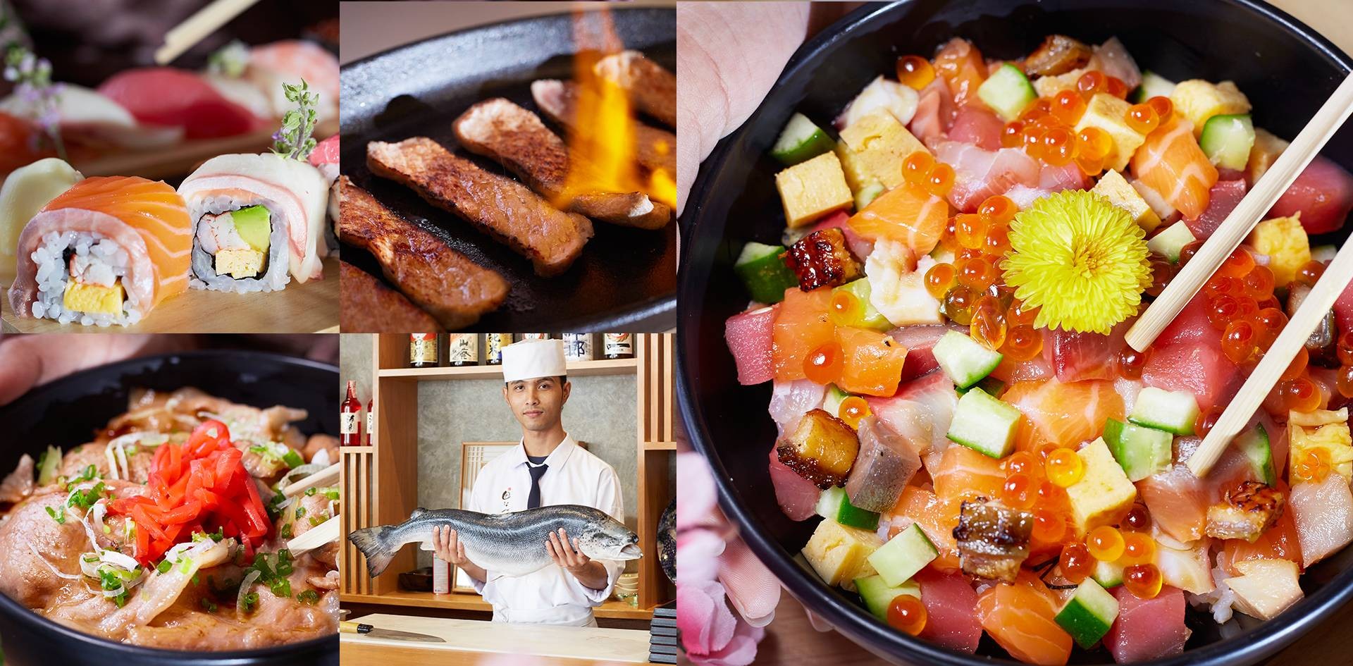 Tanabe Japanese Restaurant Amatio Chillpark - สั่งอาหารเดลิเวอรี ...