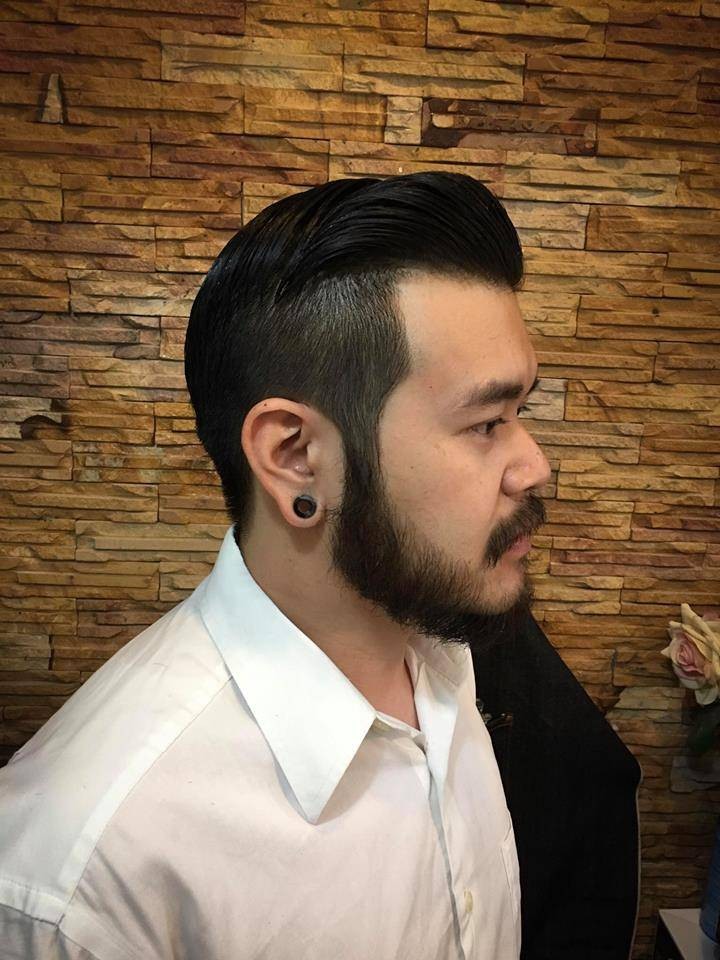 รีวิว Good times barber - ร้านตัดผมที่ใส่ใจรายละเอียด ออกมาหล่อเลย และ ...