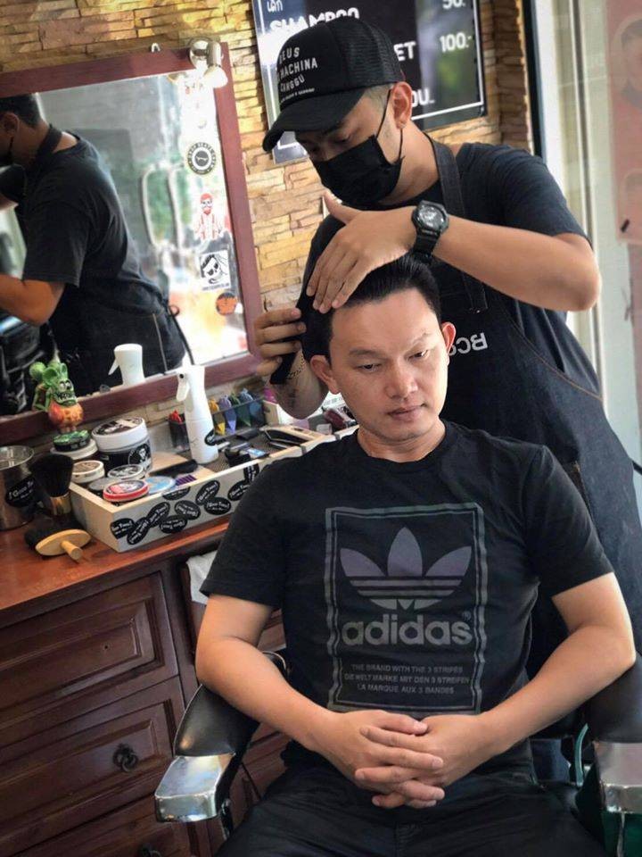 รีวิว Good times barber - ร้านตัดผมประจำของผม ช่างตัดเนี้ยบมาก และราคา ...