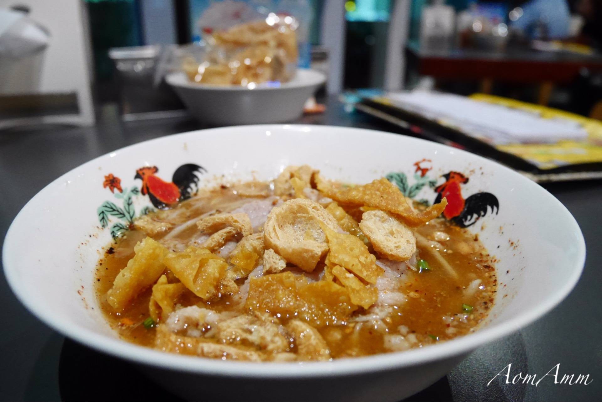 รีวิว เจริญพุงโภชนา Int Intersect พระราม 3 - เจริญพุงทุกทีที่มา