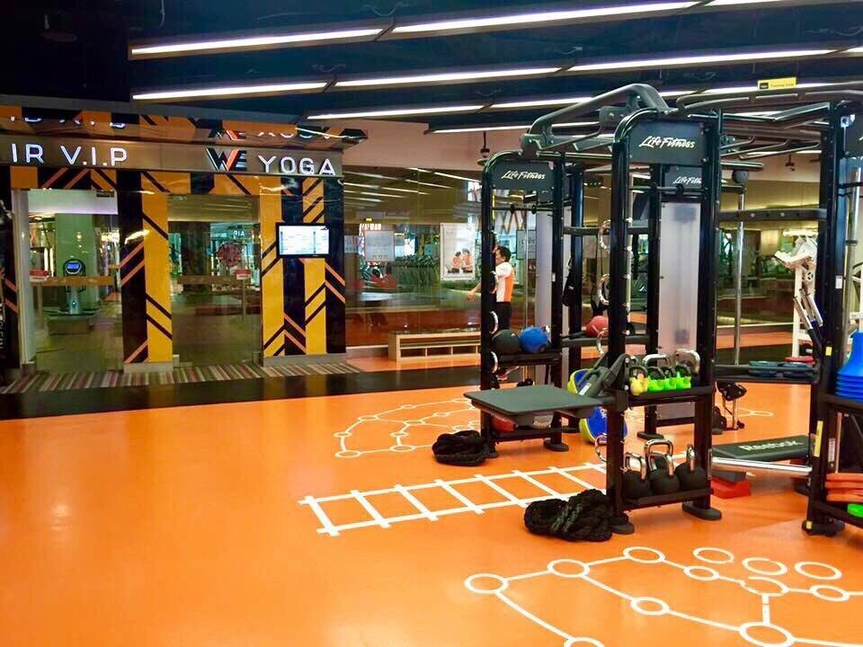 รวมร้านสาขาของ We Fitness - ฟิตเนส - Wongnai