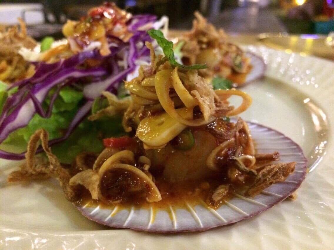 รีวิว Cilantro Asian Fusion at Pickadaily Bangkok (ร้านอาหารซีลานโทร ...