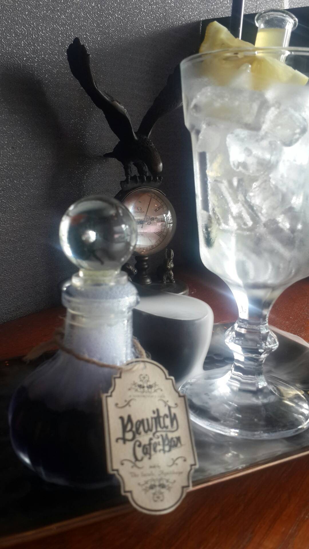 รีวิว Bewitch Cafe&Bar - อาหารน่าตาน่าดึงดูดใจมากกกกกก