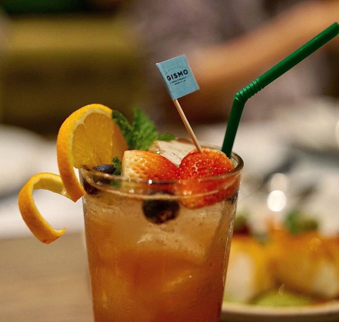 รีวิว GISMO - nice place and tasty - Wongnai