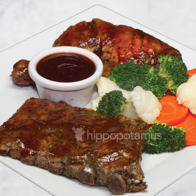 รีวิว Hippopotamus RESTAURANT GRILL โนโวเทล สุขุมวิท 20 - อร่อย ...