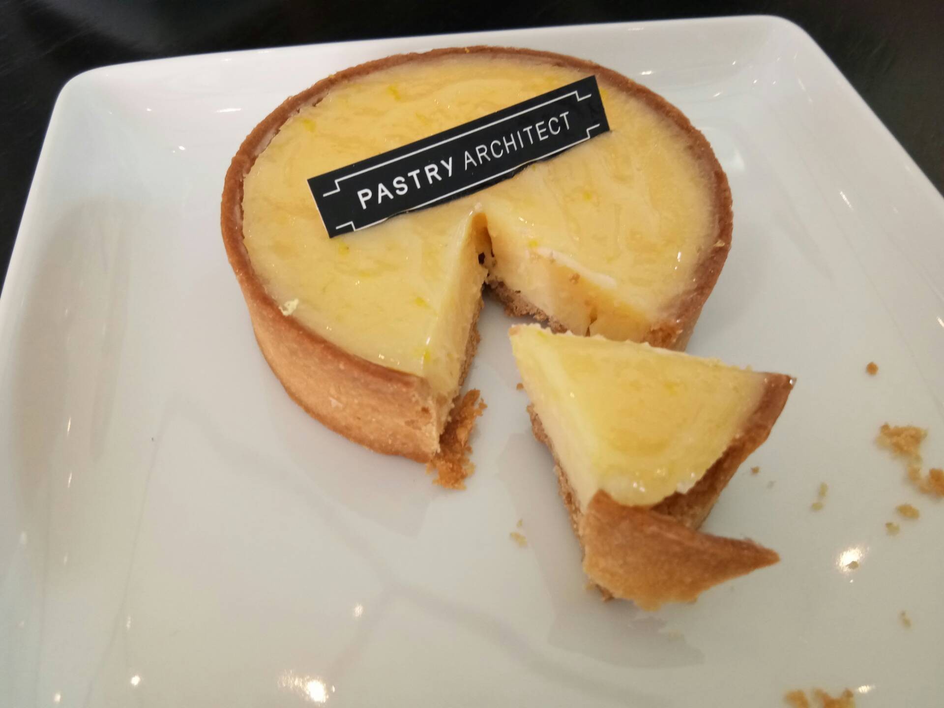 รีวิว PASTRY ARCHITECT บางปะอิน, อยุธยา - ร้านขนมสไตล์ฝรั่งเศส อร่อยโดนใจ - Wongnai