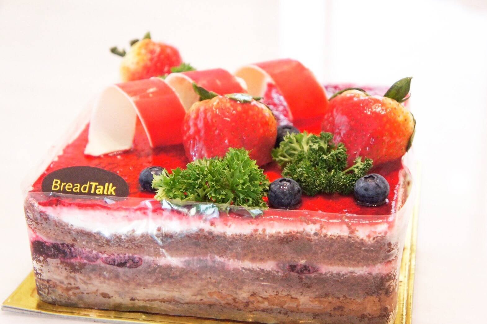 ร้าน Breadtalk Central West Gate | รีวิวร้านอาหาร