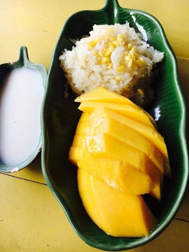 ร้าน Hello Mango Phuket | รีวิวร้านอาหาร