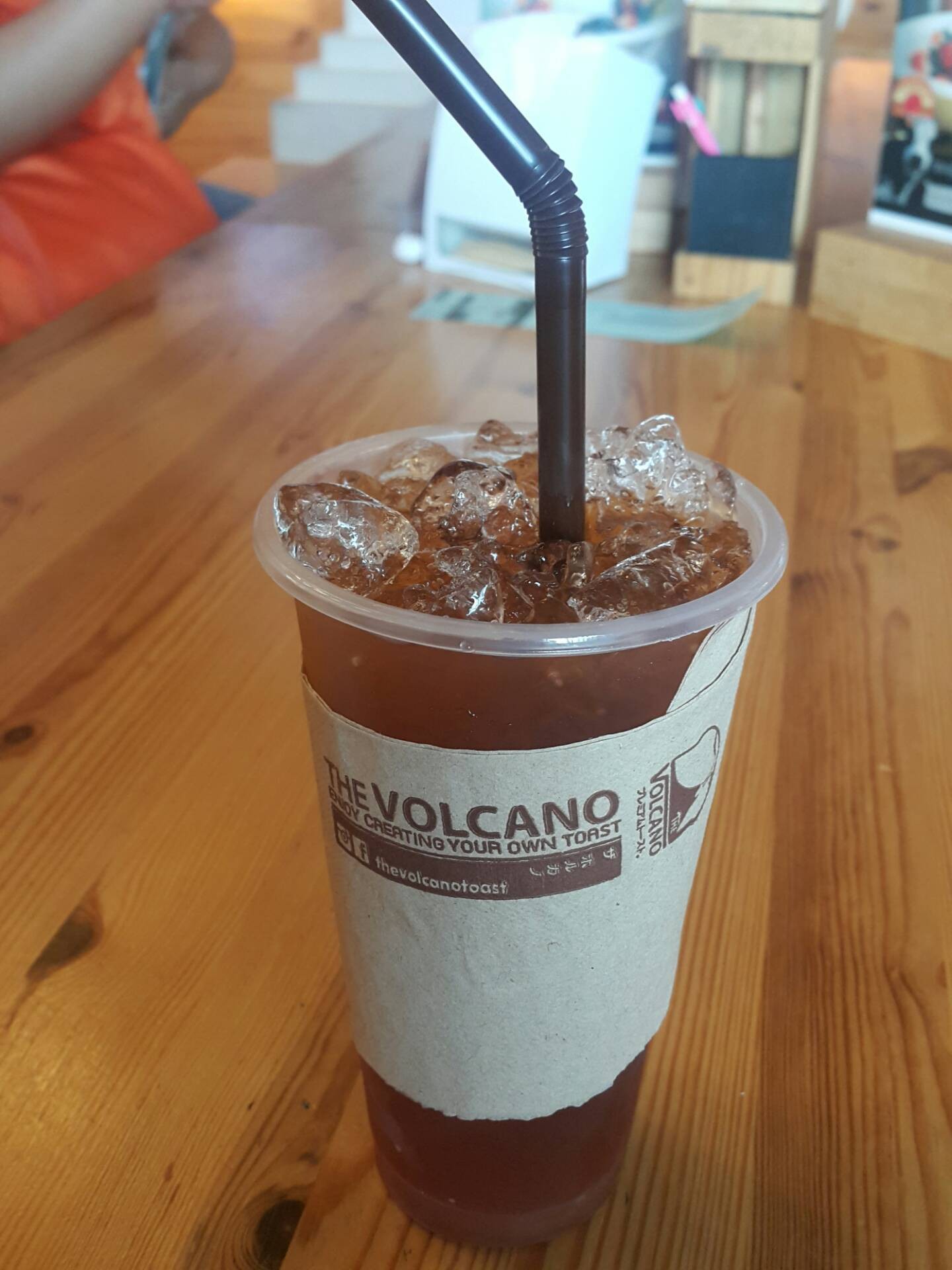 รีวิว The Volcano x Sofuto Cream นิ่มซิตี้เดลี่ - ร้านที่คอของหวานต้องมาซ้ำและประจำ