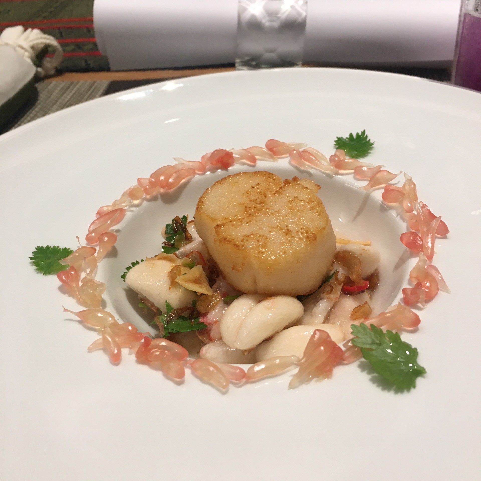 รีวิว Khao - One of the Best chef table