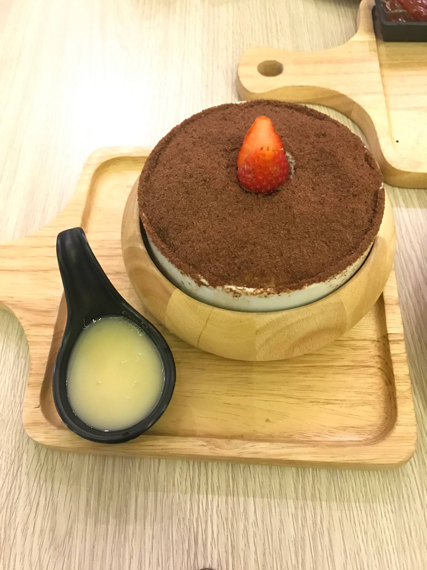 รีวิว Sky Snow Cafe - ร้านน้องใหม่ ในจังหวัดพระนครศรีอยุธยา