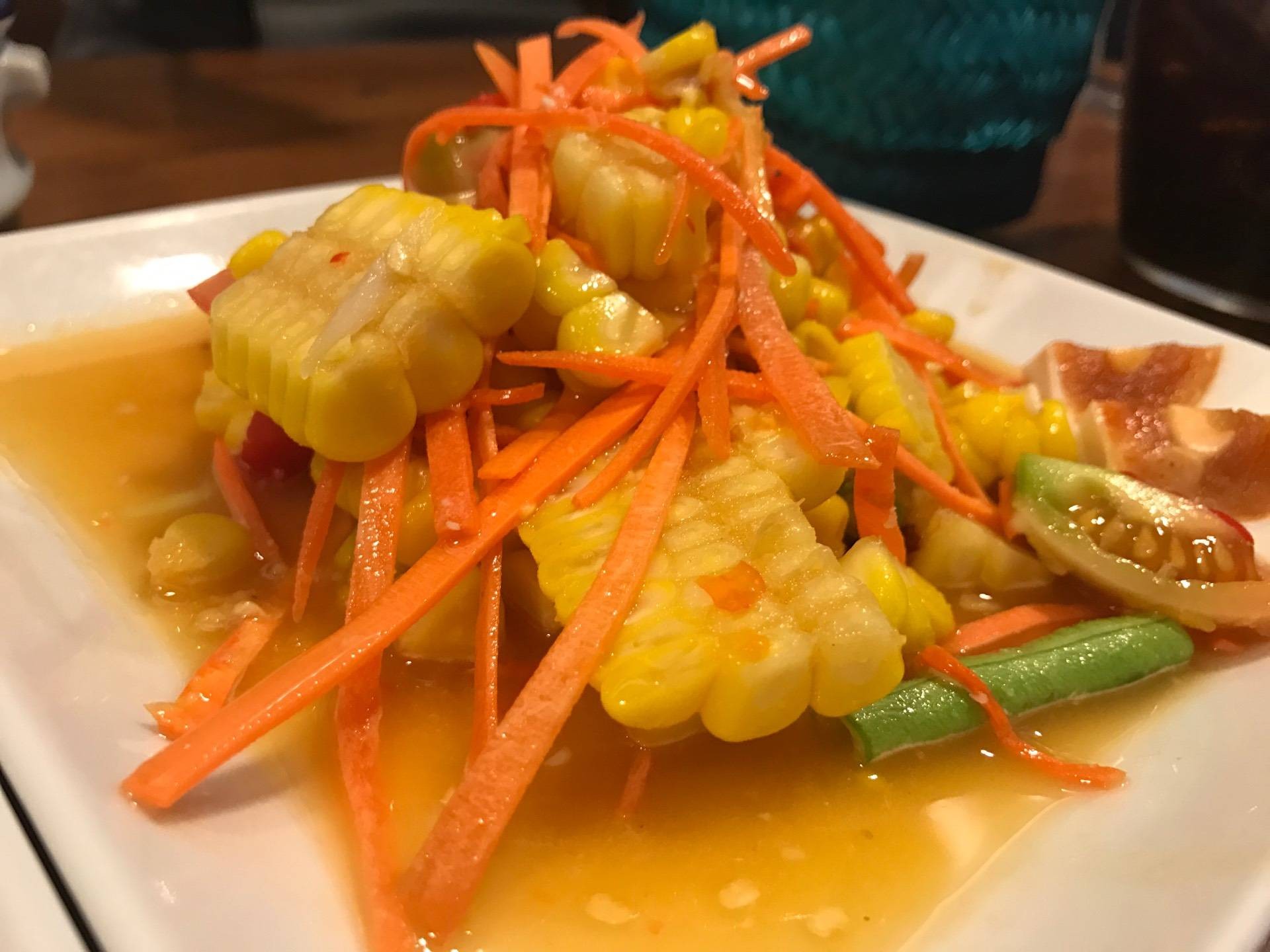 รีวิว Zaab Eli (แซ่บอีลี่) สีลมคอมเพล็กซ์ - ร้านอาหารอีสานรสเด็ด เมนู ...