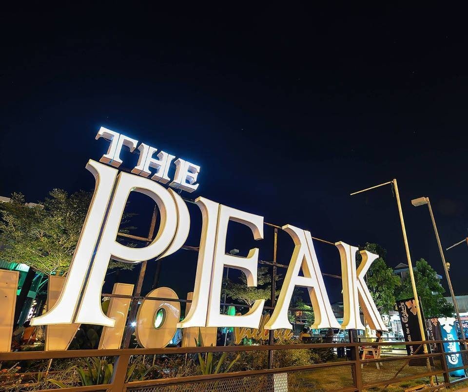 ร้าน The Peak | รีวิวร้านอาหาร