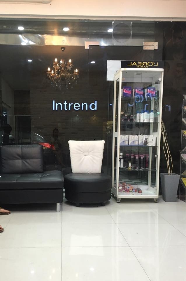 ร้าน Intrend Hair Cut