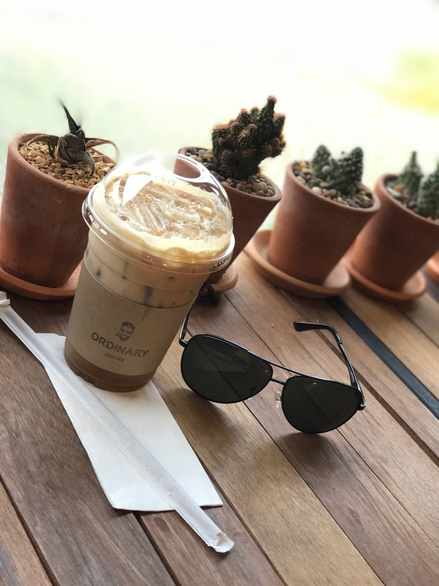 รีวิว Ordinary Coffee - Ordinary Coffee