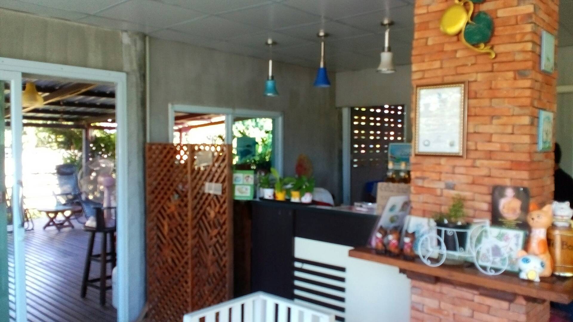 รูป Melon Cafe Lamphun By Jirathanafarm