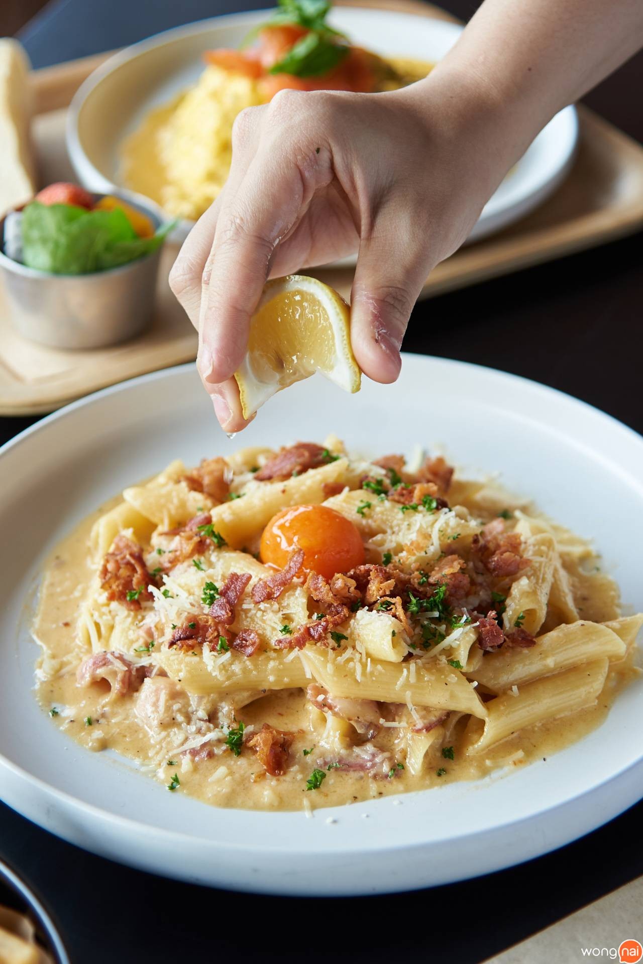 รีวิว SNP cake studio italthai tower - ดีต่อใจ! คาเฟสุดเก๋อาหารสุดฟิน ...