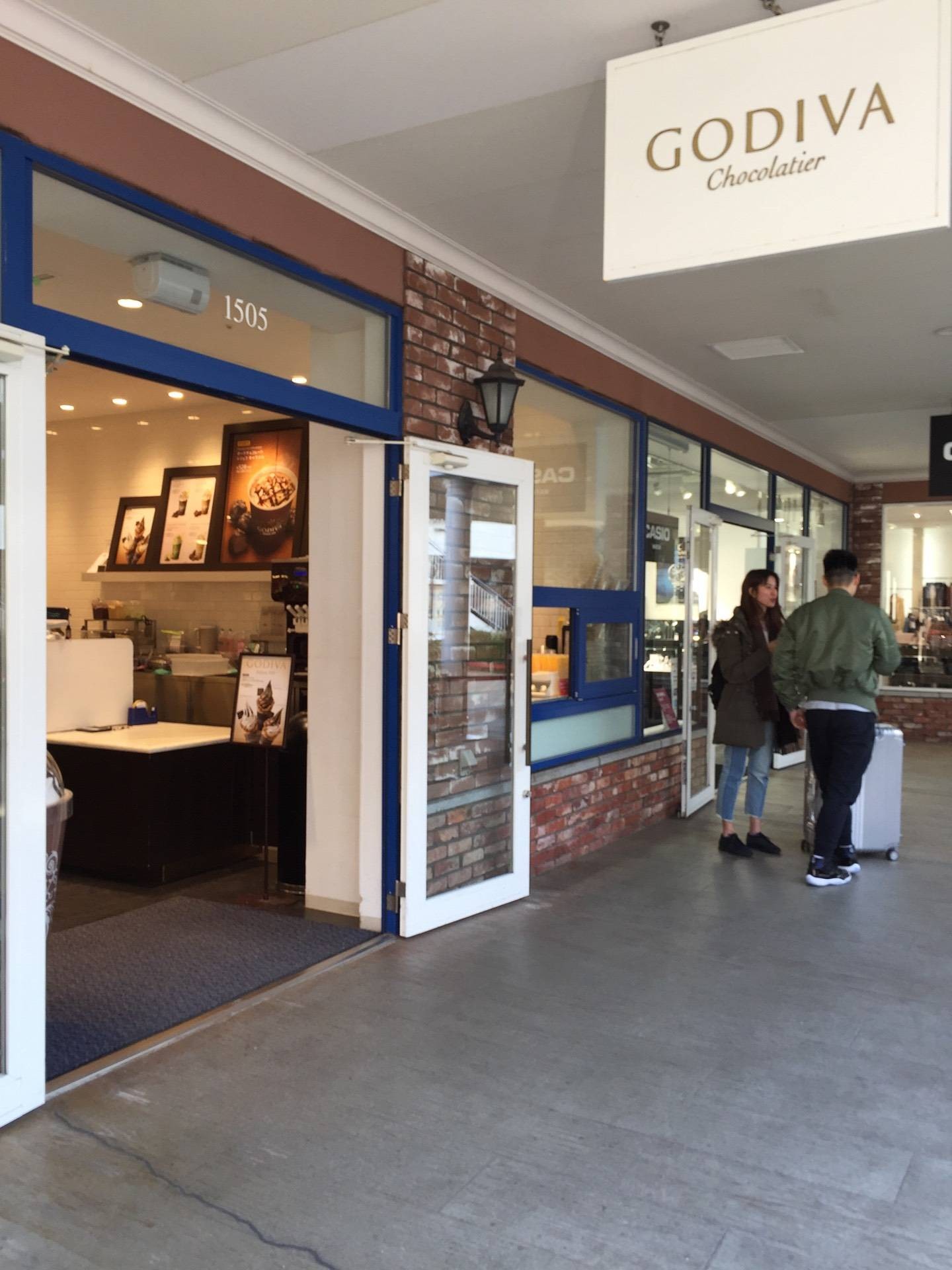 รีวิว Godiva Rinku Premium Outlet Osaka Rinku Premium Outlet Osaka - ไอศกรีมโกดิว่าที่ถูกกว่าที่ ...