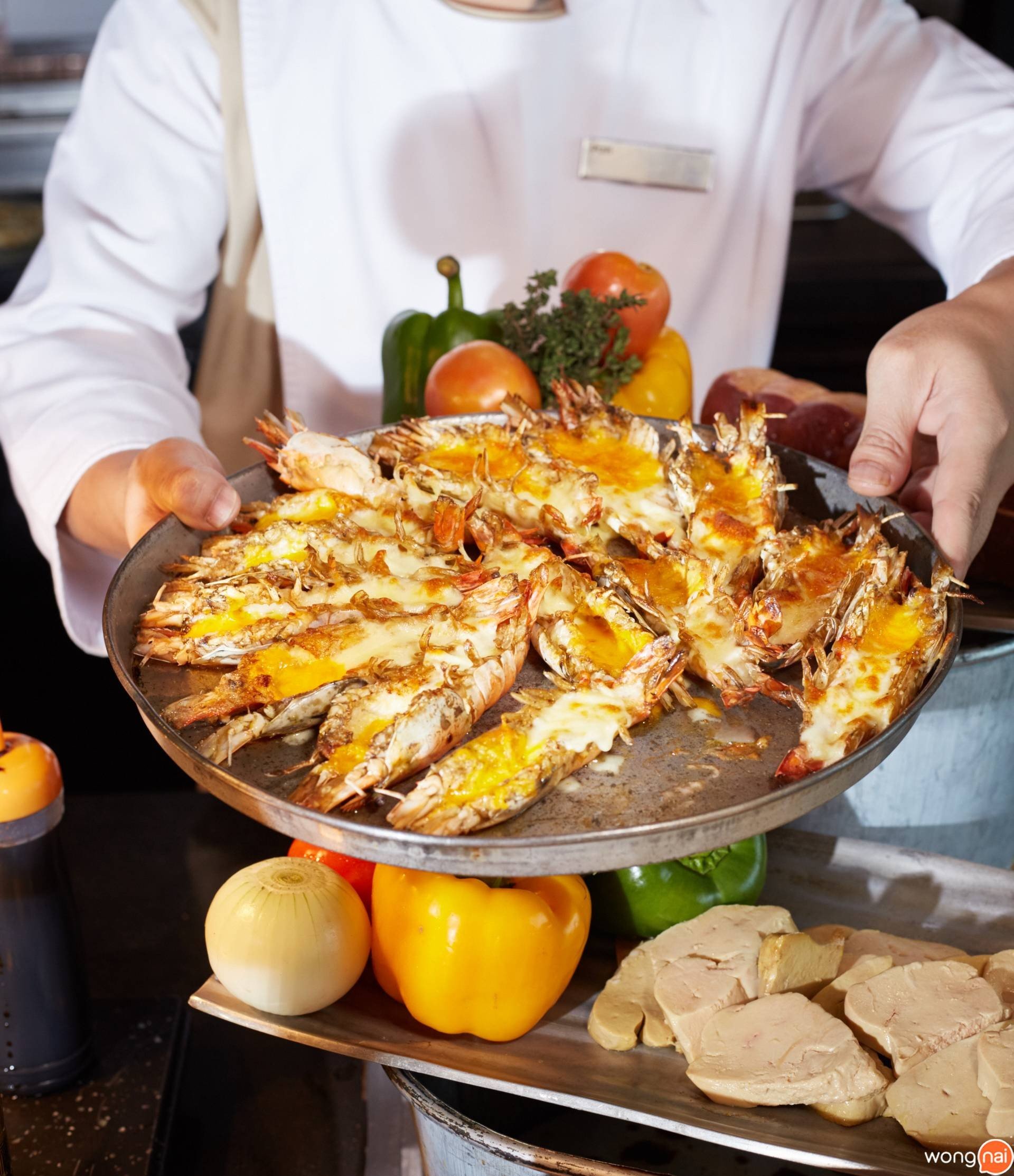 รูป Edge, Hilton Pattaya Hilton Pattaya Hotel - Wongnai