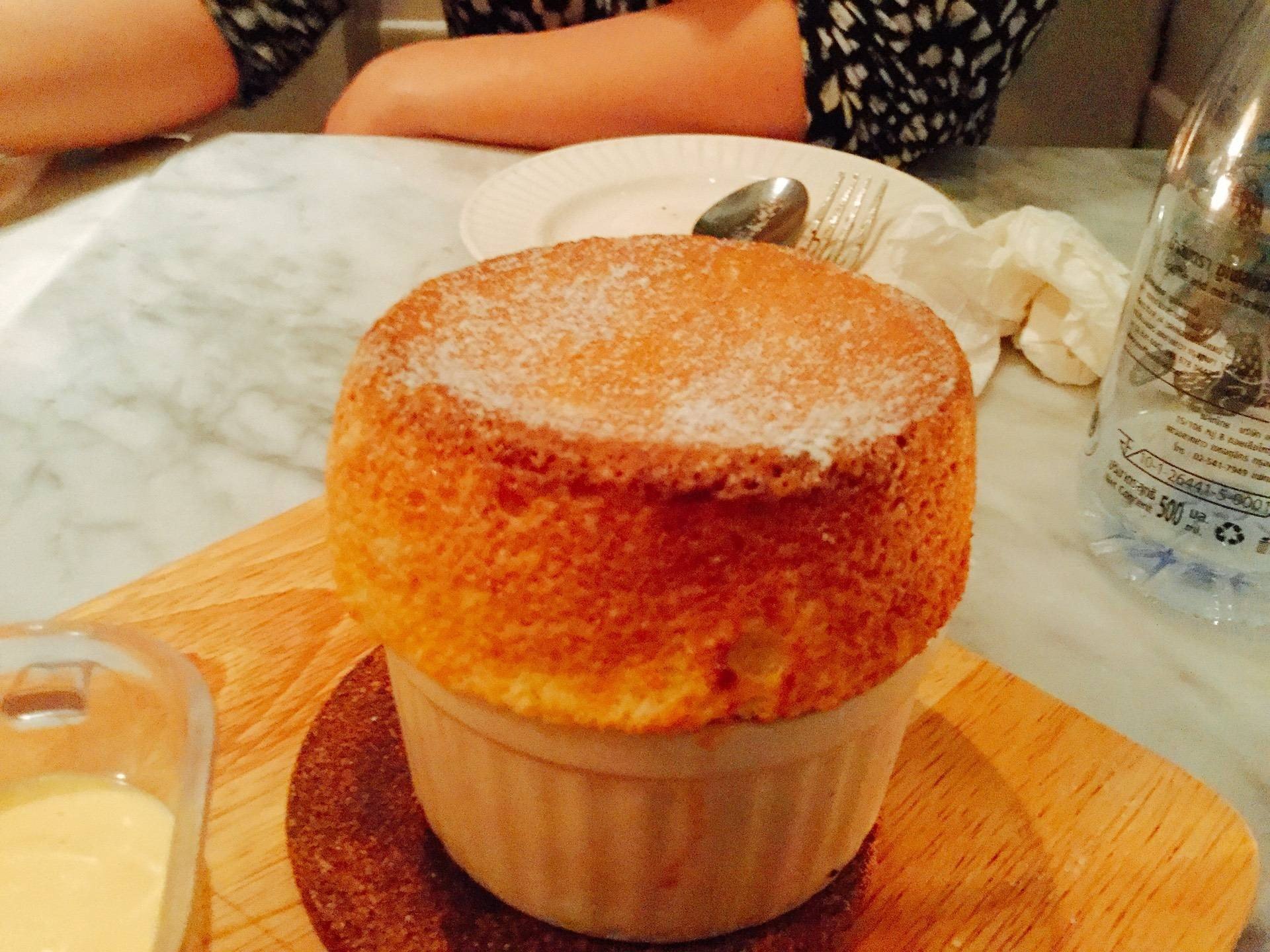 รีวิว Soufflé and Me - ร้าน suffle and me อยู่ตรงซอยวัดโพธ์แมน ร้านนี้ ...
