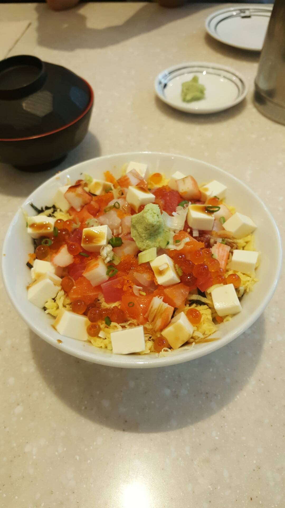 รีวิว Fuji Japanese Restaurant เทสโก้ โลตัส พัฒนาการ - เมนูใหม่ ประจำเดือน