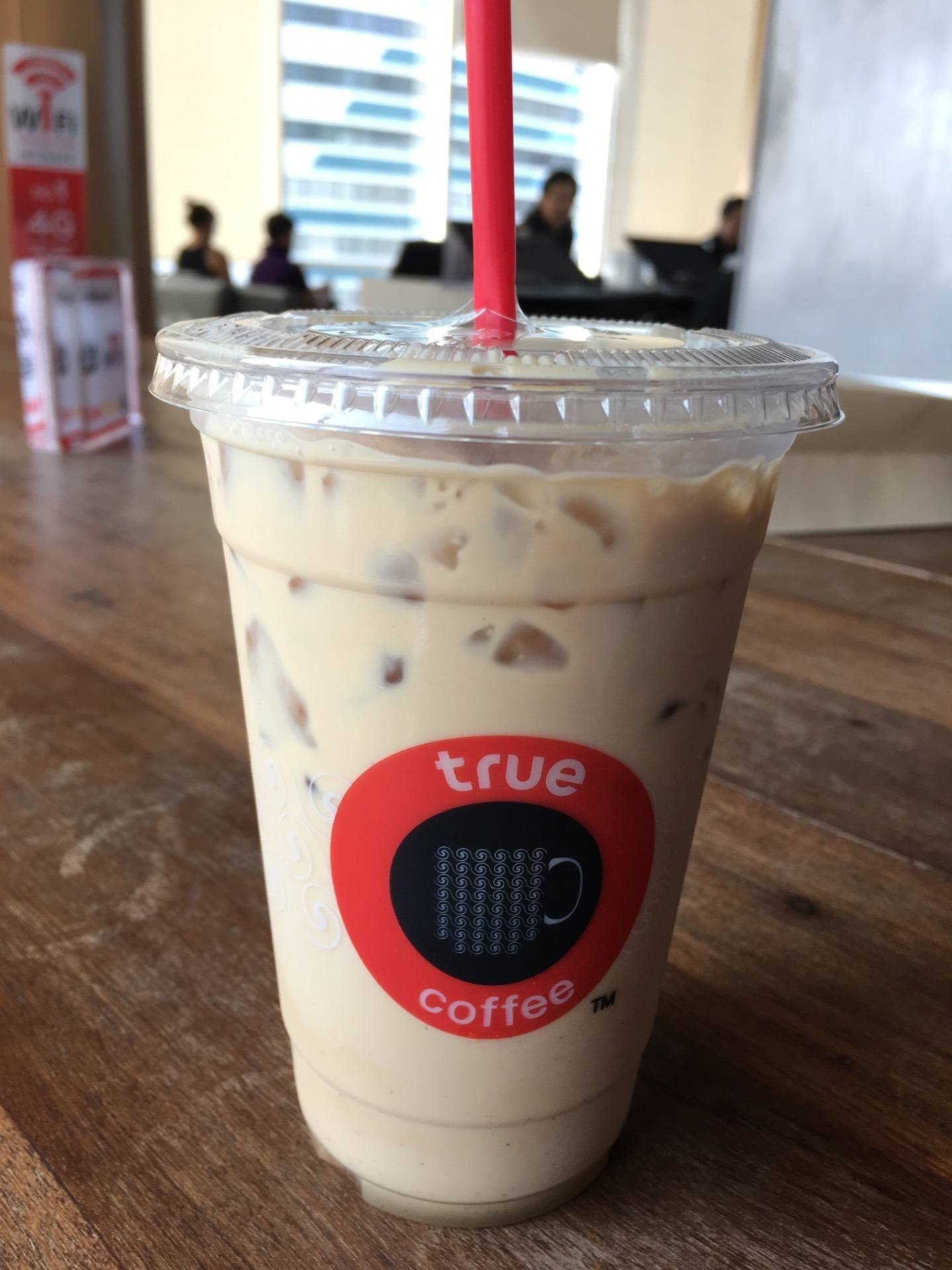 รีวิว True Coffee เทอร์มินอล 21 อโศก - กาแฟดีที True Coffee - Wongnai