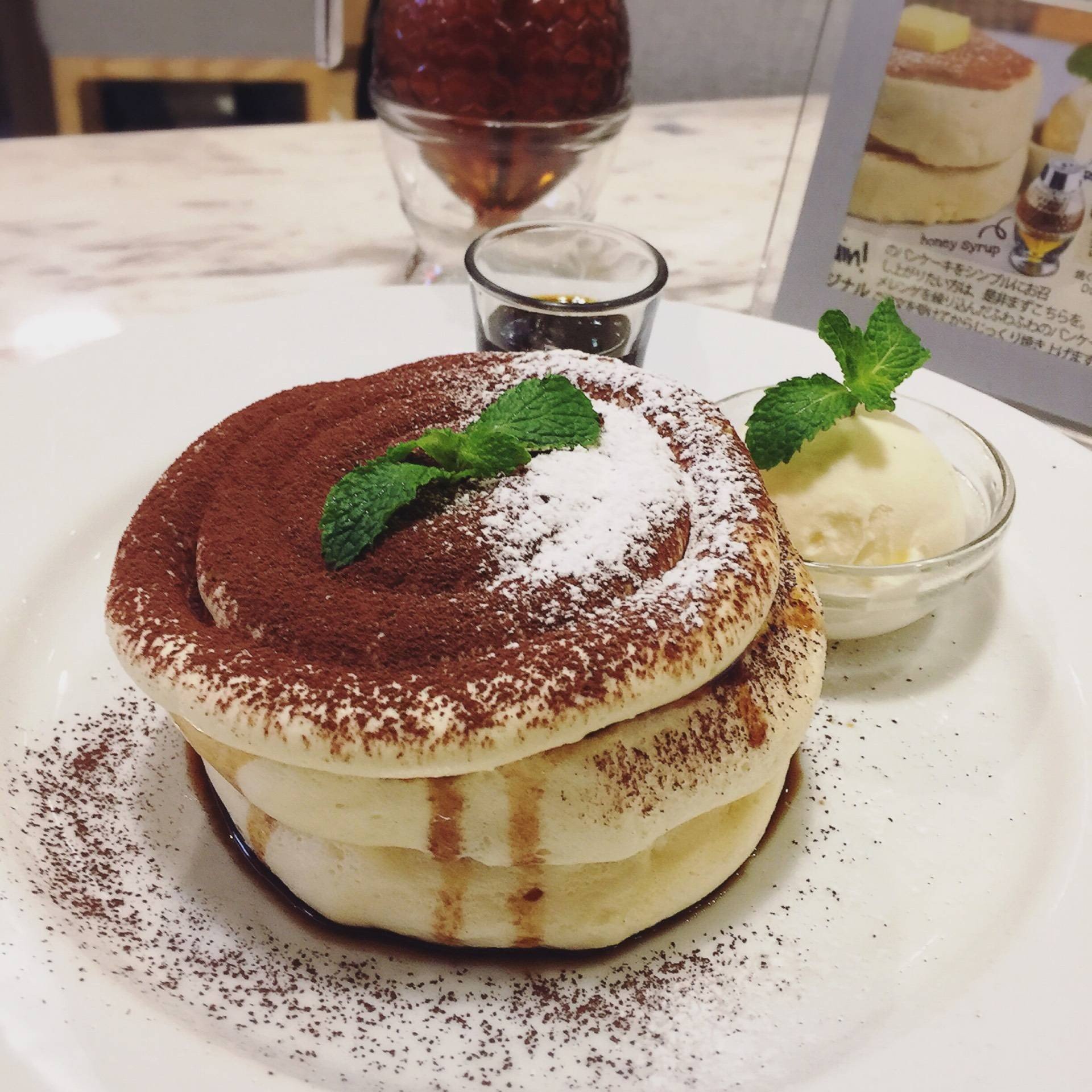 รีวิว Hiro Keki Crystal Veranda - ร้านแพนเค้กคุณหมี ดีกรีญี่ปุ่น (Hokkaido)