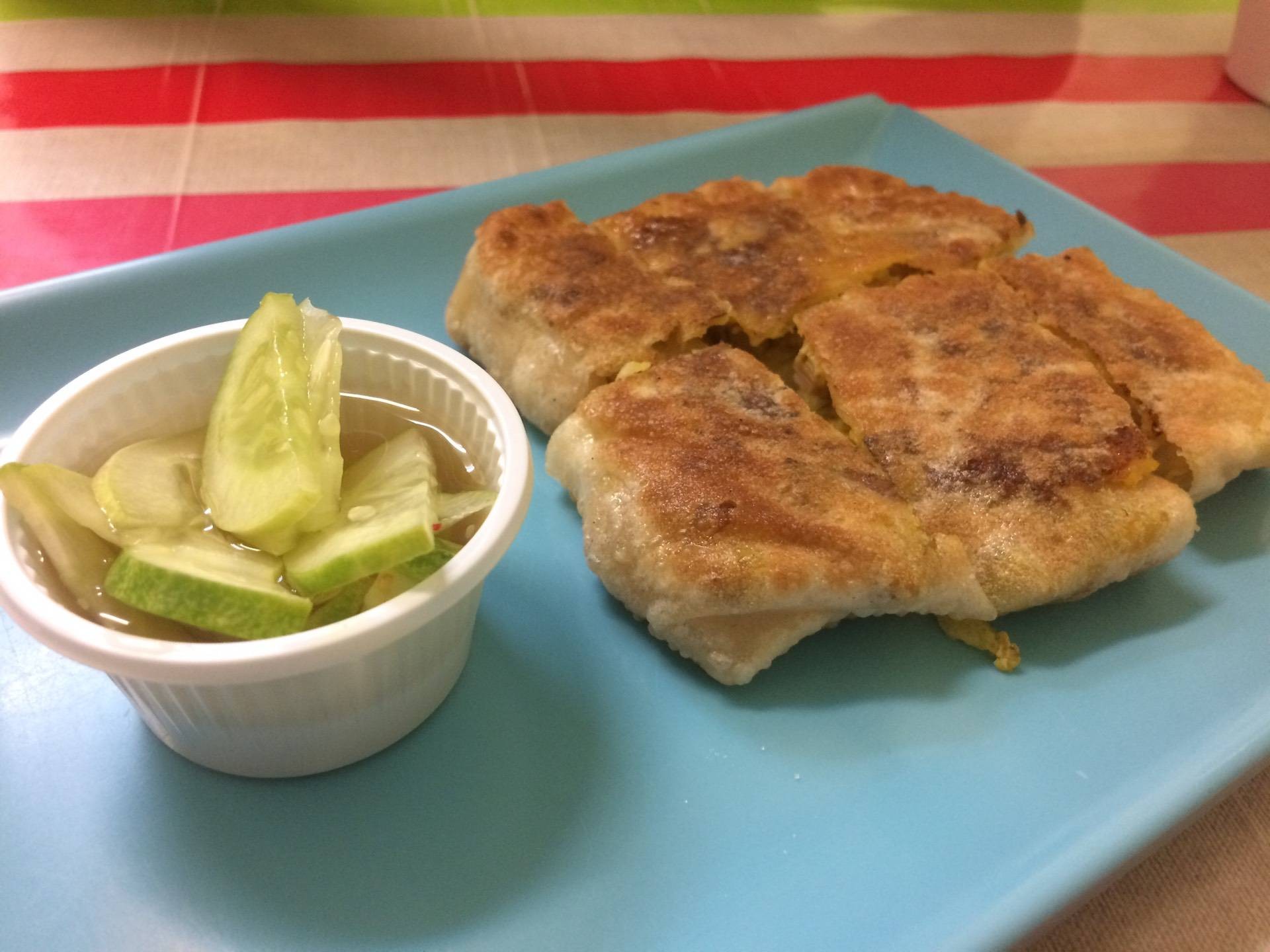 รีวิว Karim Roti Mataba ถนนพระอาทิตย์ - คาริมม โรตีมะตะบะ หัวมุมโค้ง ...