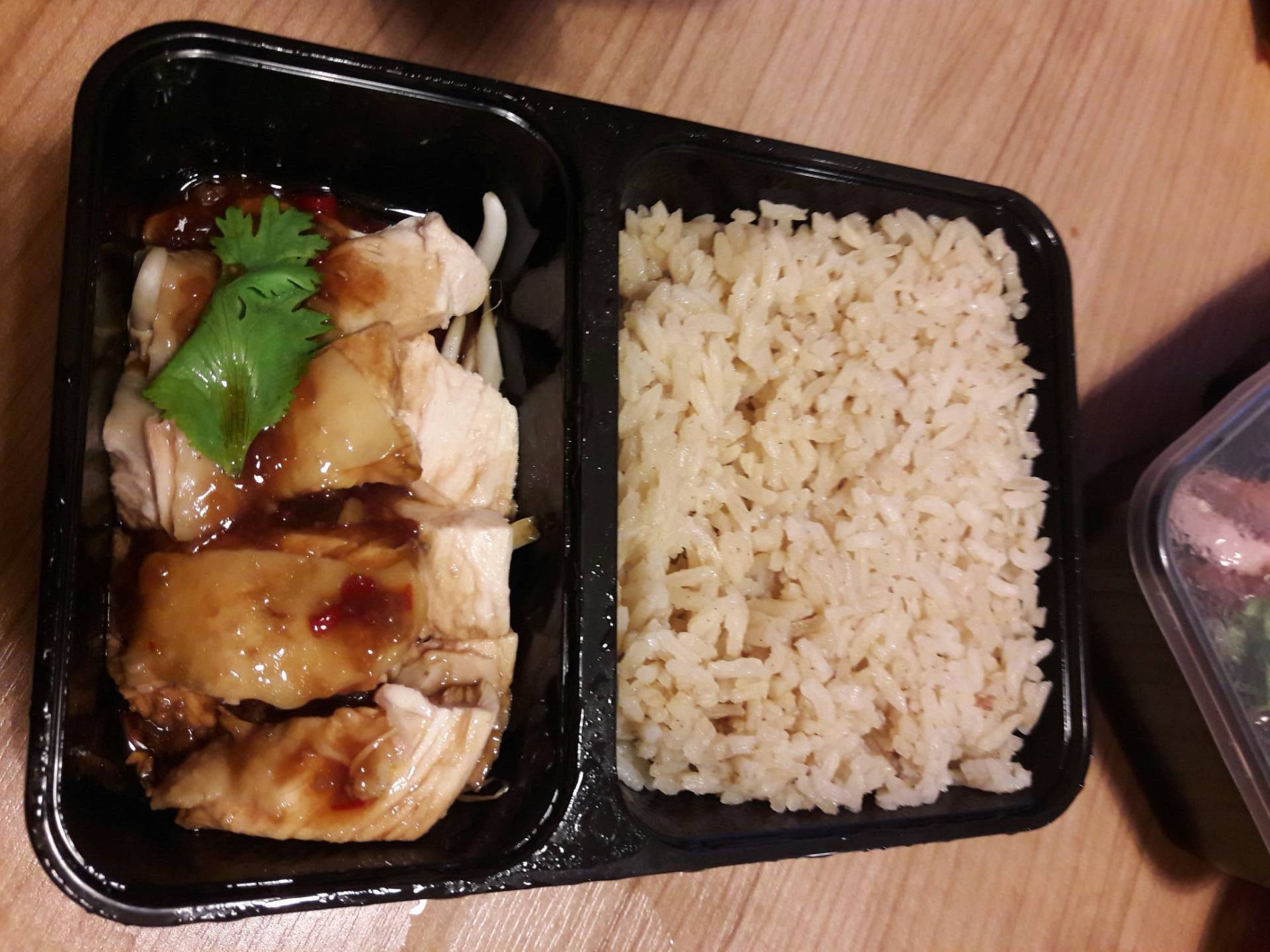 ร้าน Chicken Prince (ชิกเก้นปริ๊นซ์) - รีวิวร้านอาหาร - Wongnai