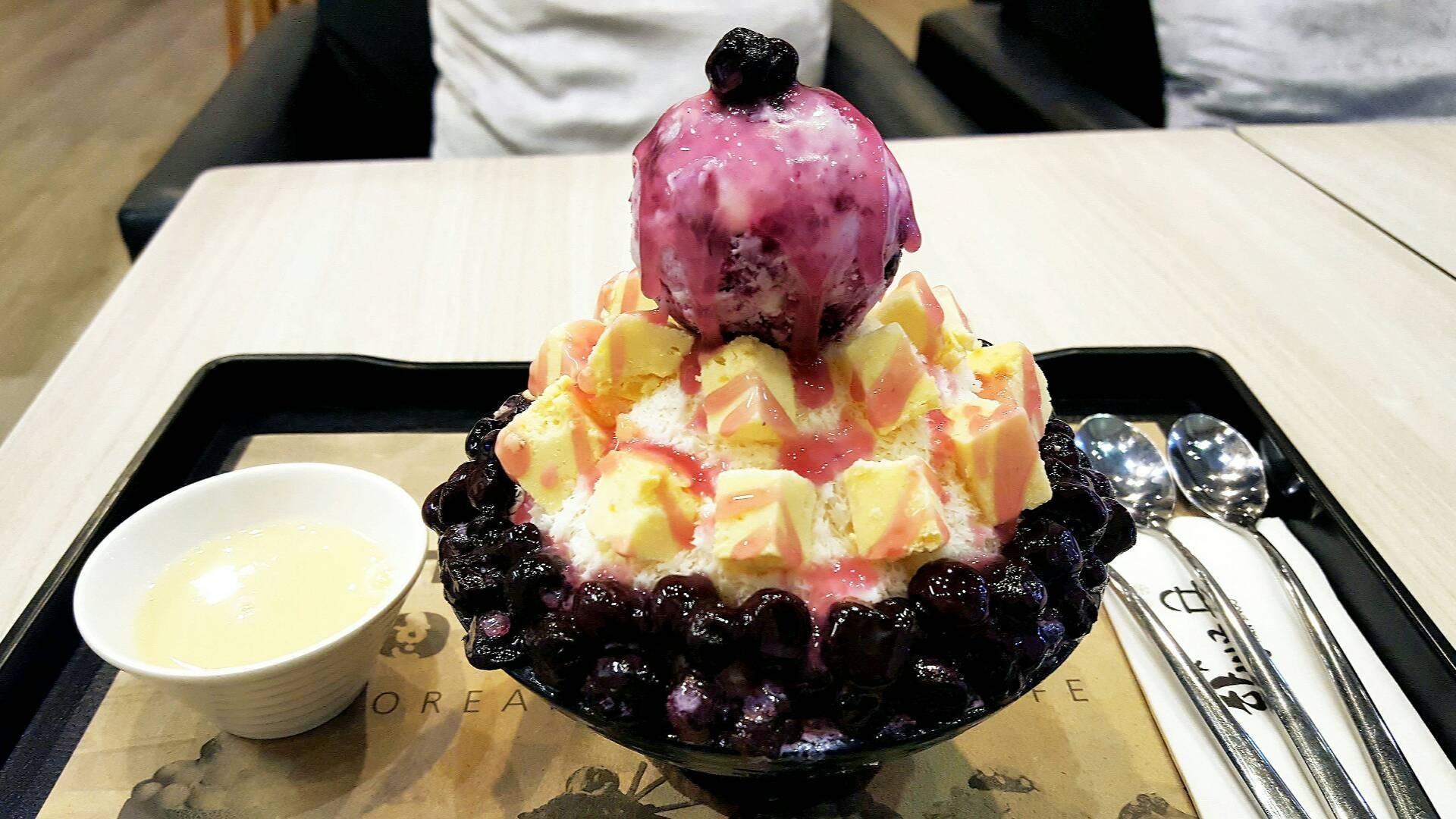 รีวิว Han Bingo Korean Dessert Cafe - อีกครั้งกับบิงซูพร้อมโปรดีๆ - Wongnai