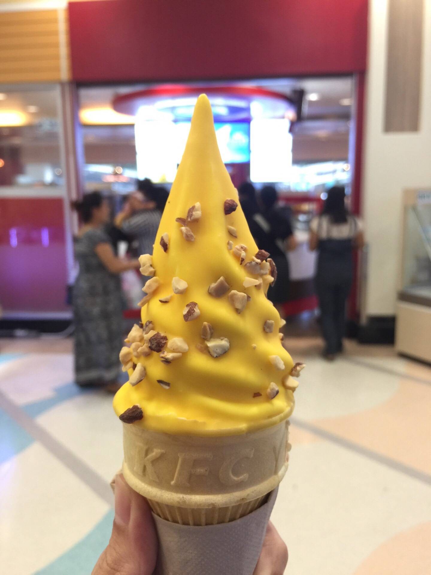 รีวิว KFC โลตัสหาดใหญ่ - Mango Fever💛