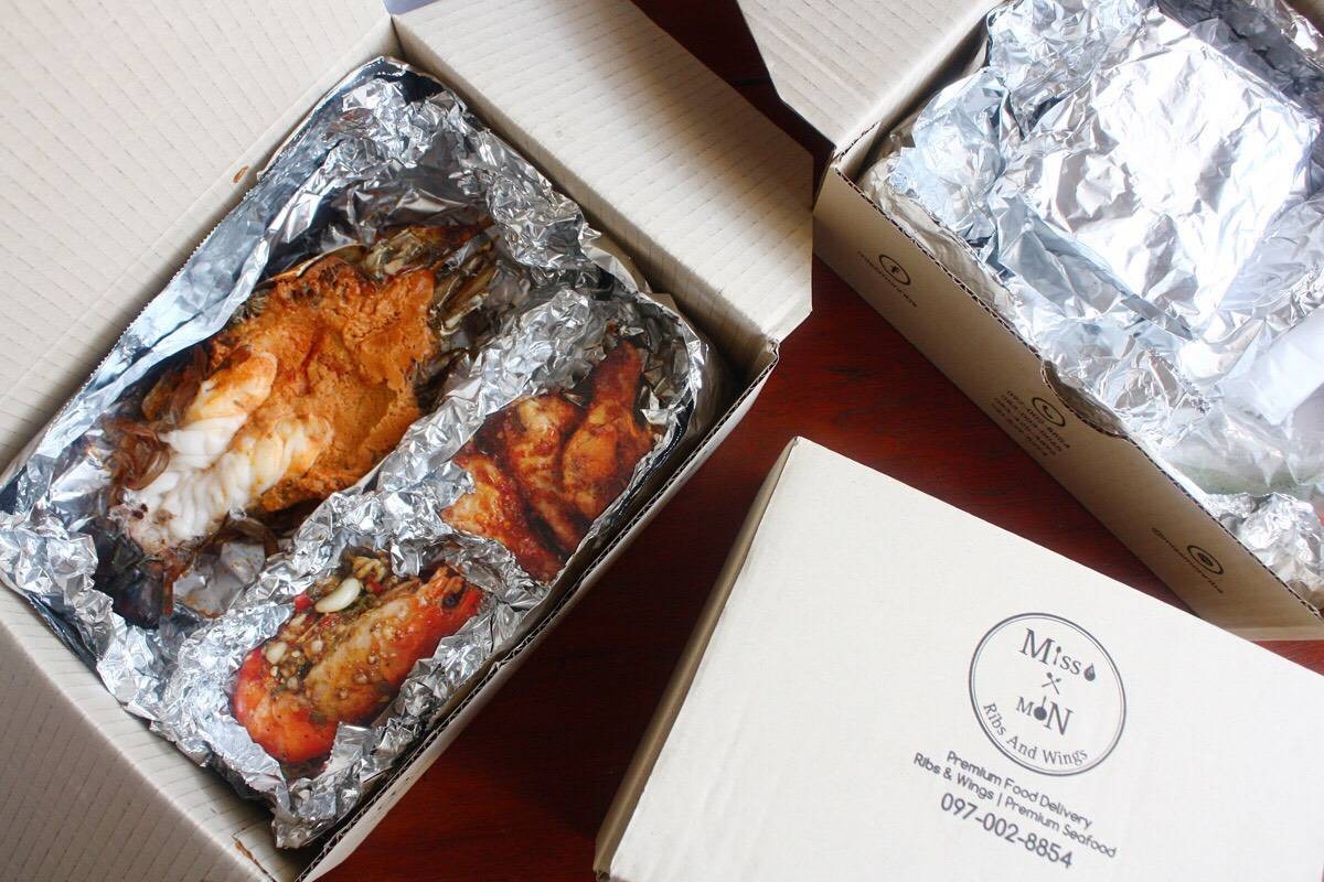 รีวิว Miss Mon Ribs Delivery - ความอร่อยแบบพรีเมี่ยมที่ไม่จำกัดพื้นที่!