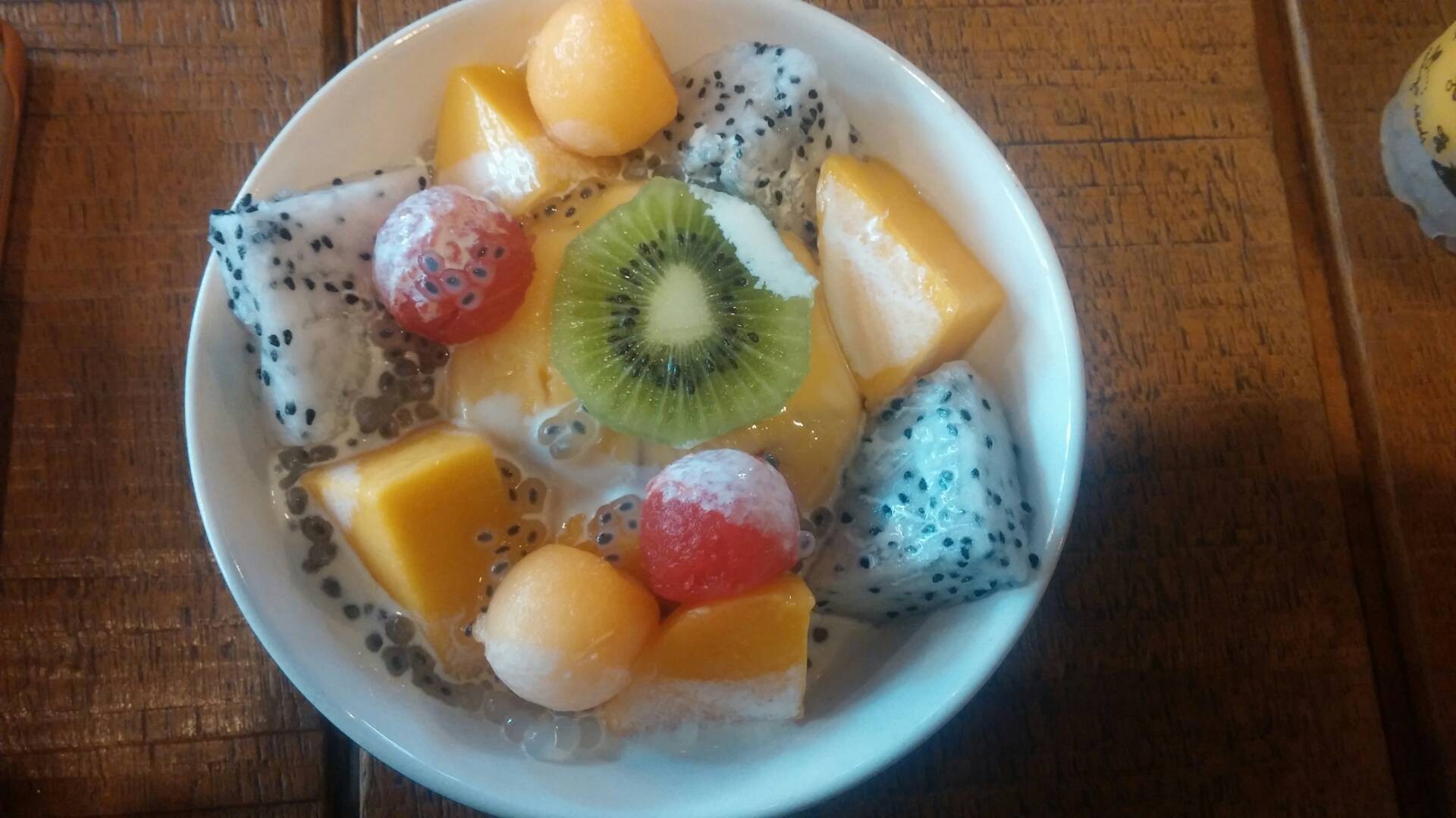 รีวิว Mango Tango นิมมานเหมินท์ - มะม่วง กับชาวจีน