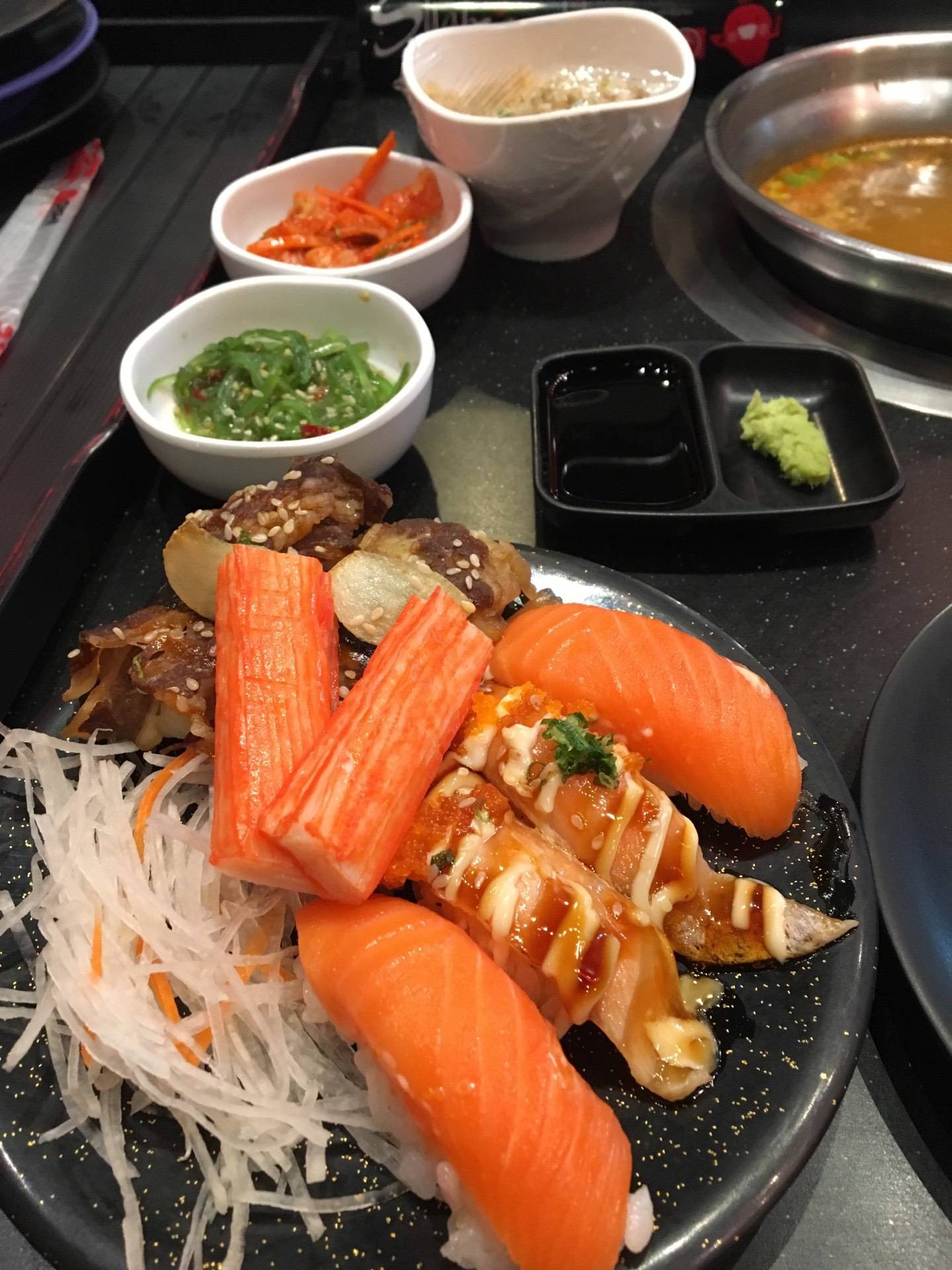ร้าน Shabushi โลตัสฉลอง ภูเก็ต ชั้น 1 | รีวิวร้านอาหาร