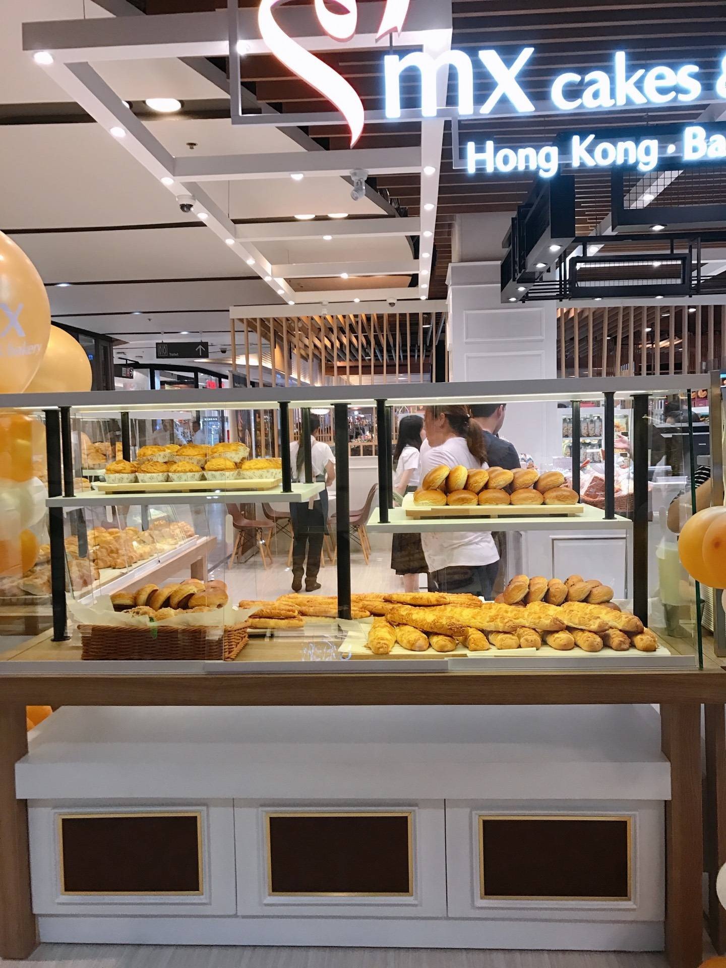 รูป Homebake by Mx Cakes & Bakery เซ็นทรัลลาดพร้าว (ชั้น 3 ฝั่ง tops)